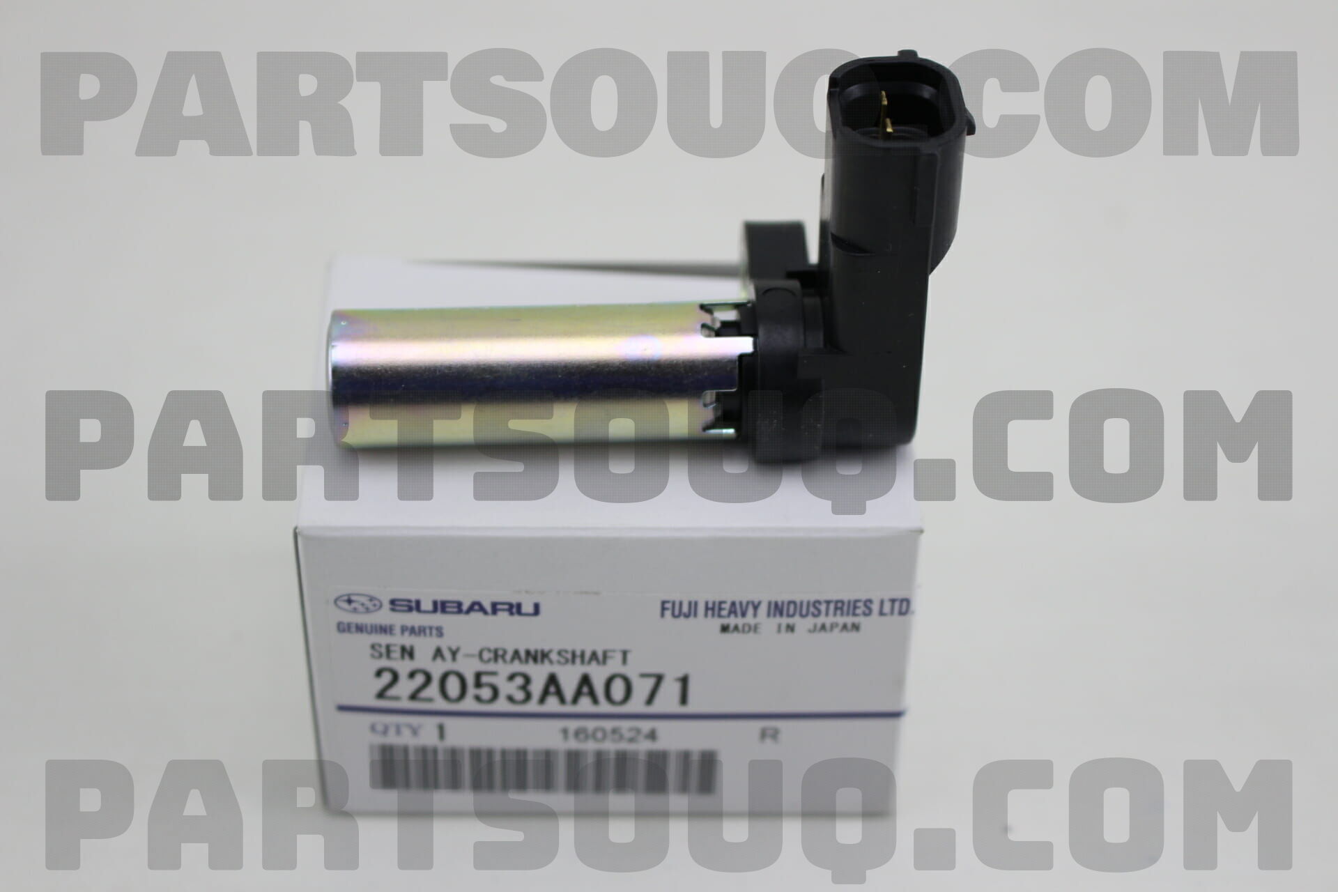 SEN AY-CRANKSHAFT 22053AA071 | Subaru Parts | PartSouq