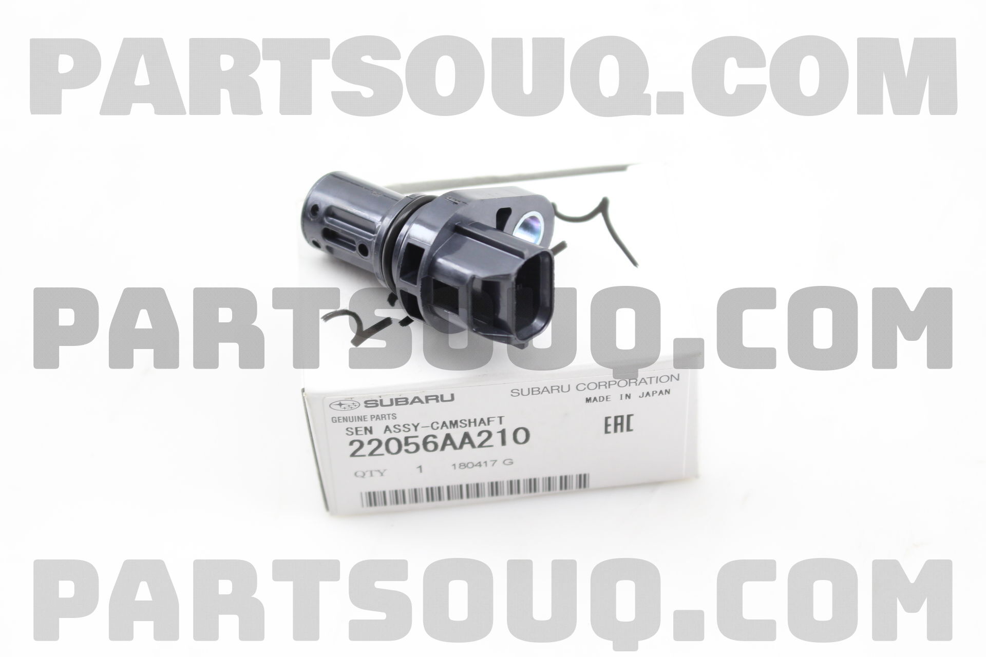 SEN ASSY-CAMSHAFT 22056AA210 | Subaru Parts | PartSouq