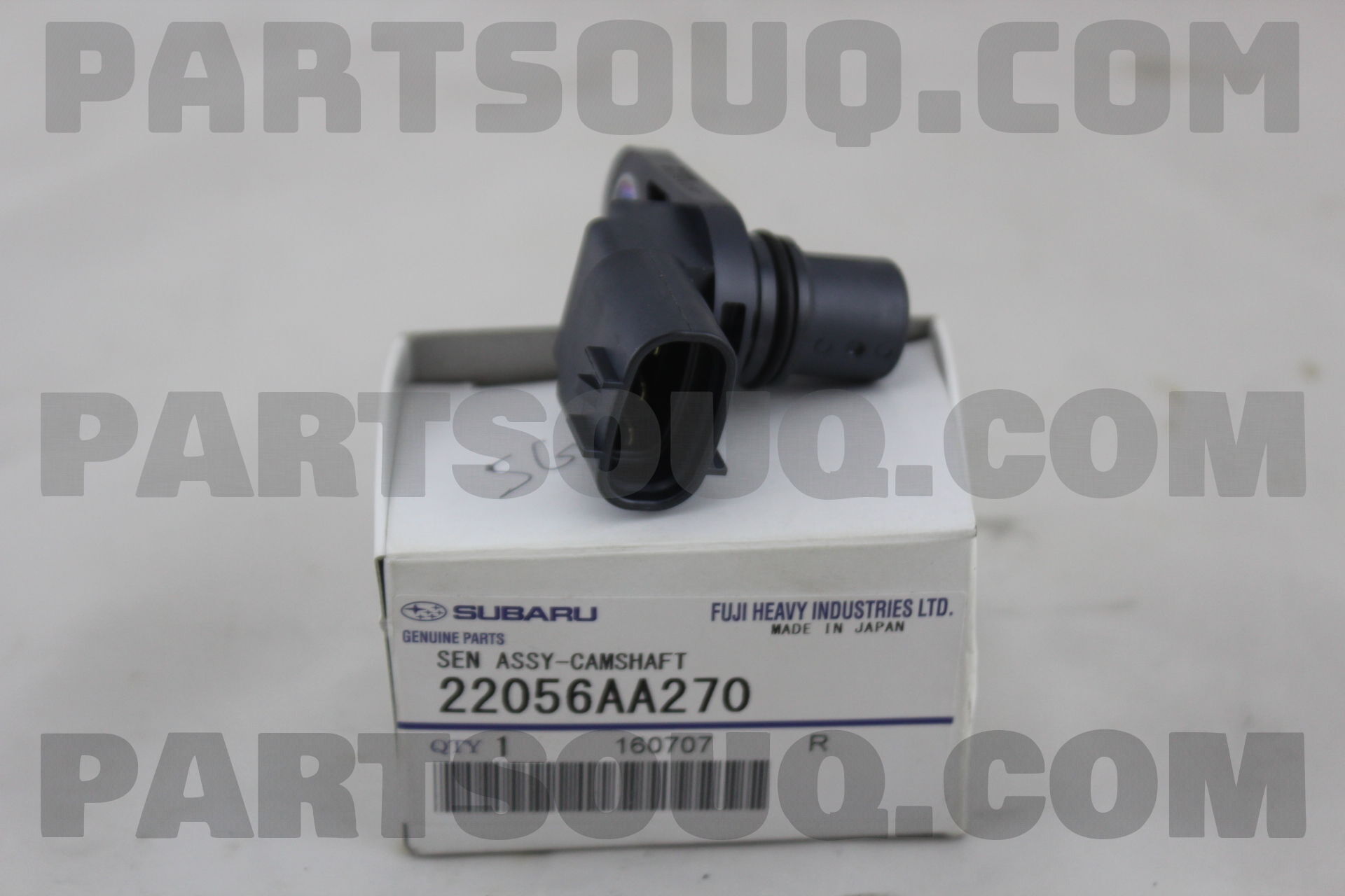 SEN ASSY-CAMSHAFT 22056AA270 | Subaru Parts | PartSouq