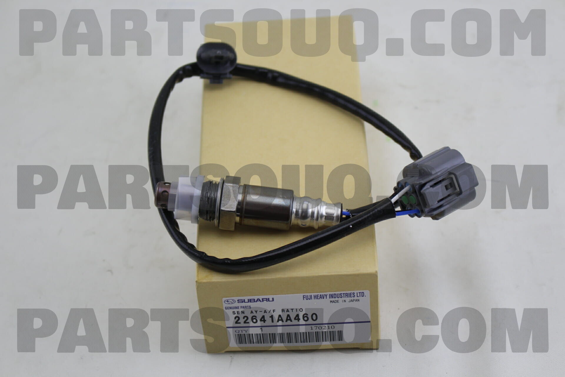 SEN AY-A/F RATIO 22641AA460 | Subaru Parts | PartSouq