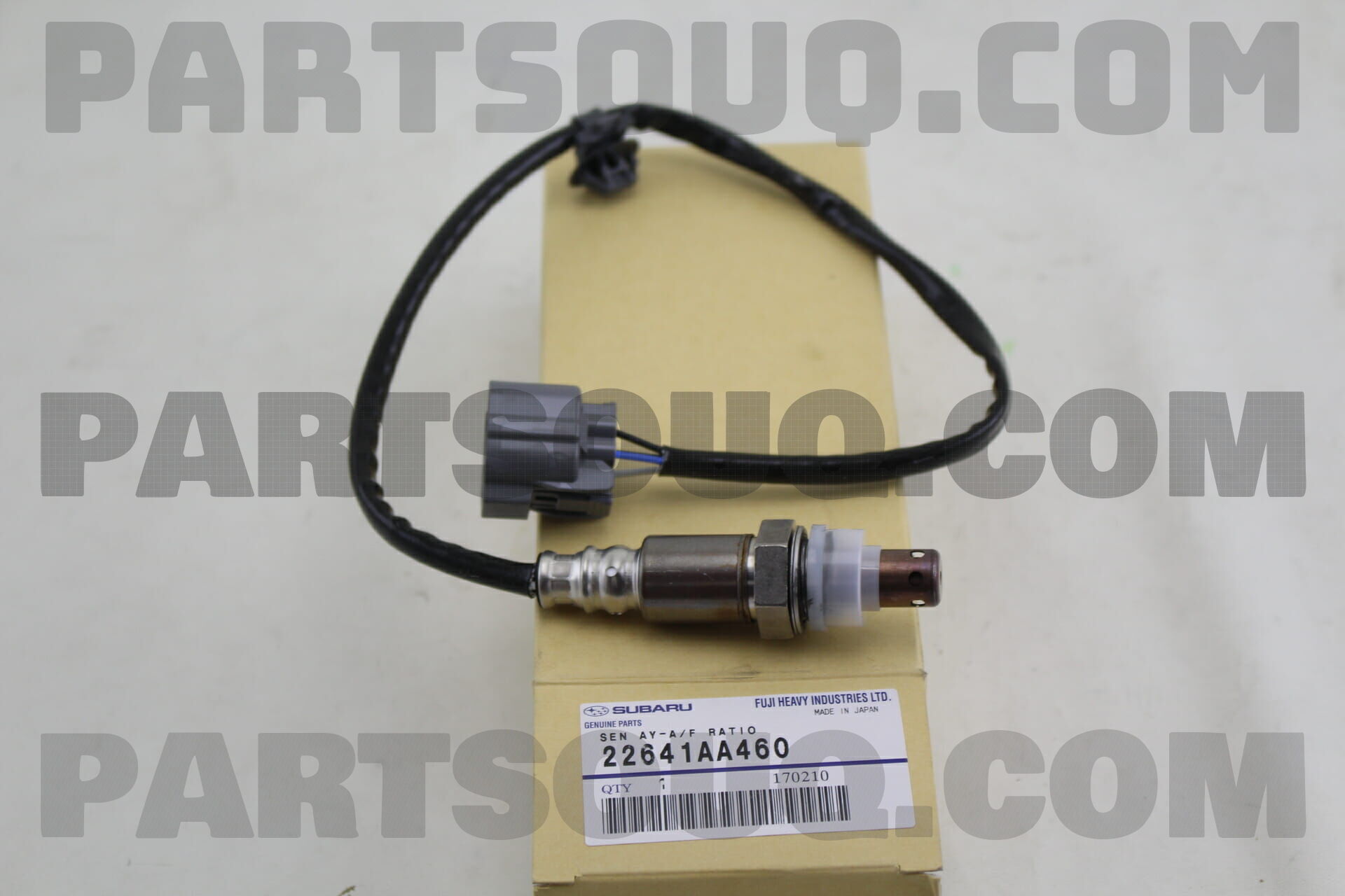 SEN AY-A/F RATIO 22641AA460 | Subaru Parts | PartSouq