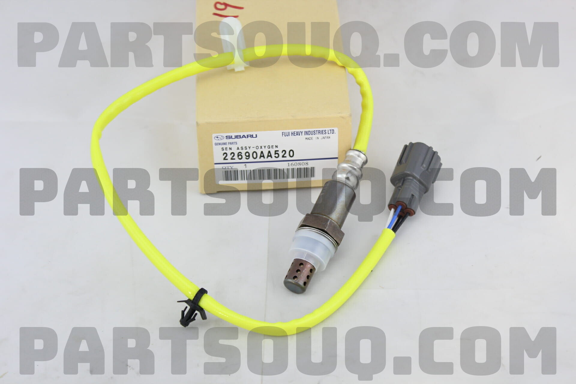 SEN ASSY-OXYGEN 22690AA520 | Subaru Parts | PartSouq
