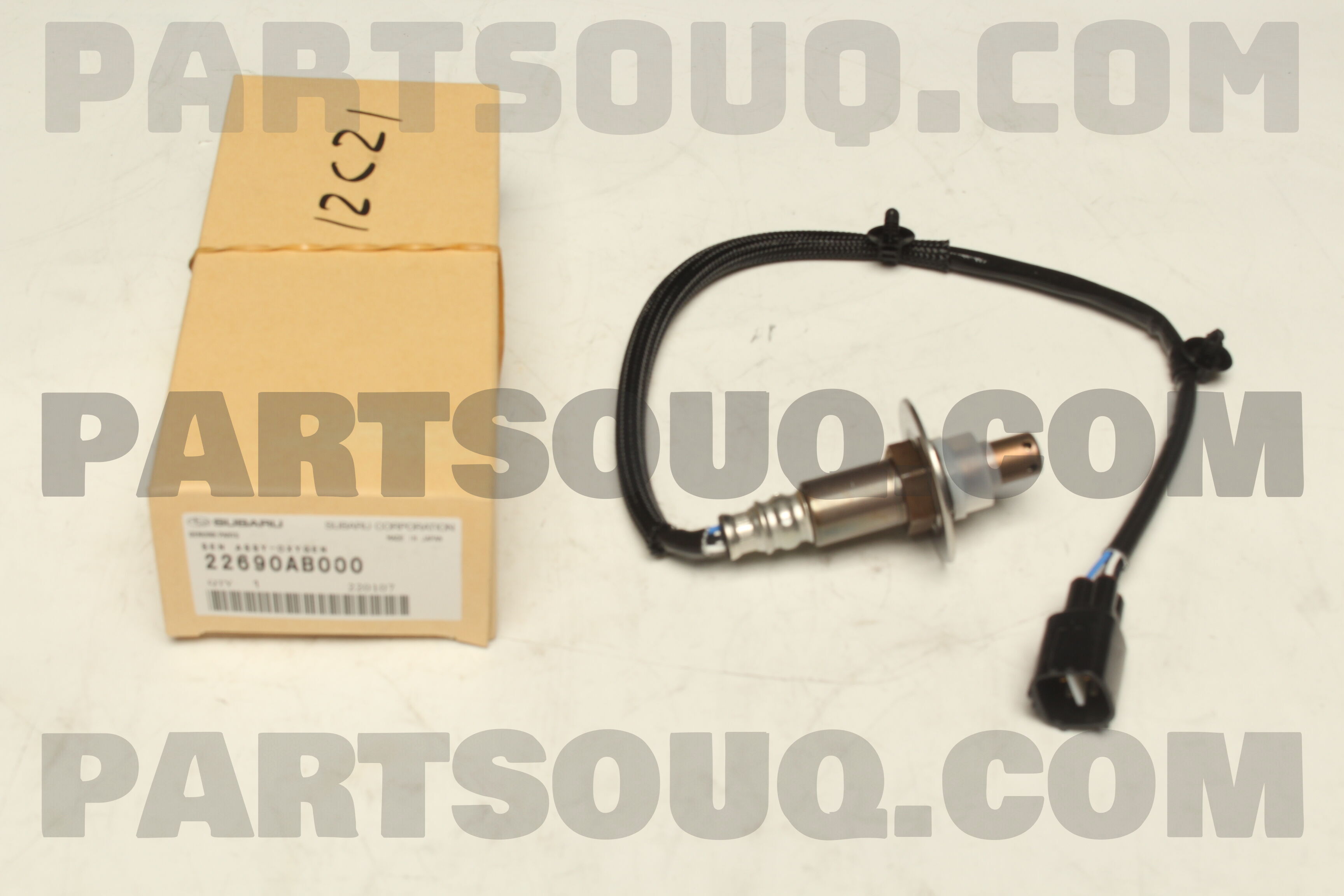 SEN ASSY-OXYGEN 22690AB000 | Subaru Parts | PartSouq