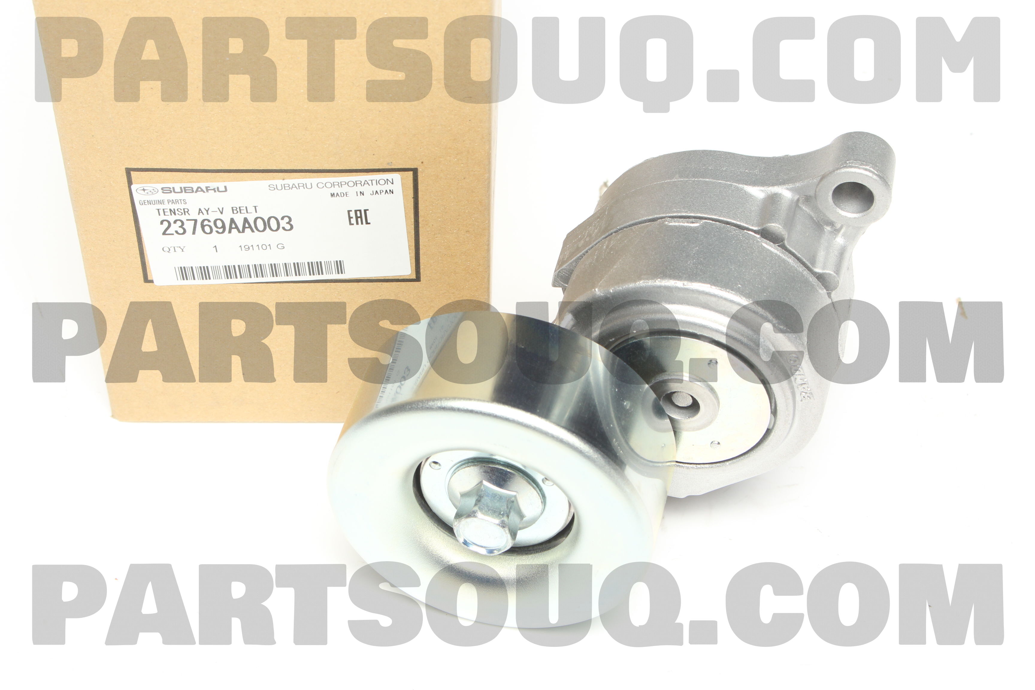 TENSR AY - V BELT 23769AA003 | Subaru Parts | PartSouq
