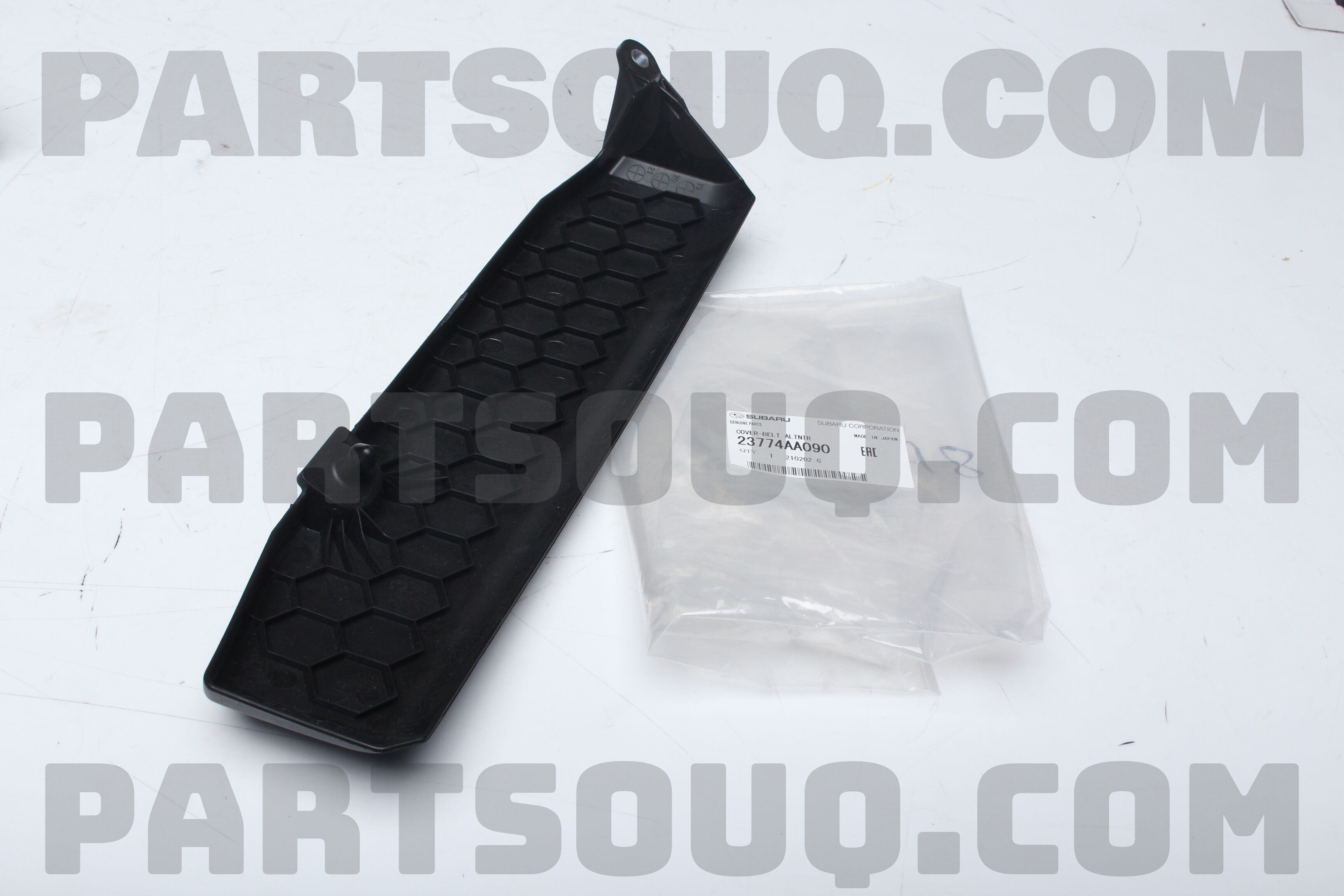 COVER-BELT ALTNTR 23774AA090 | Subaru Parts | PartSouq