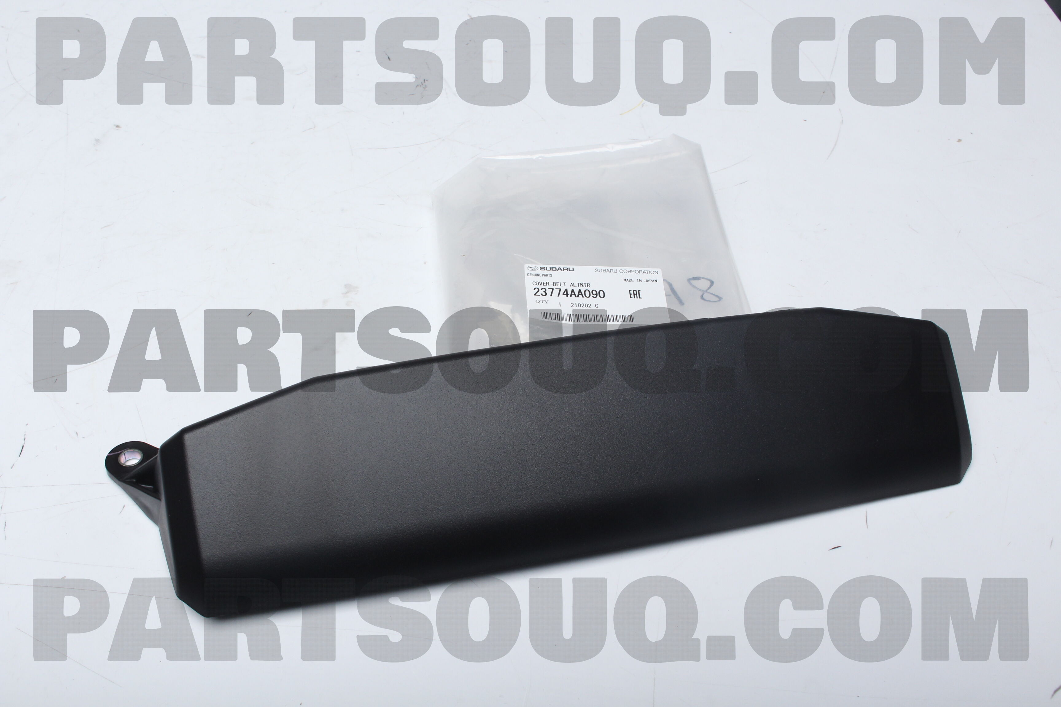 COVER-BELT ALTNTR 23774AA090 | Subaru Parts | PartSouq