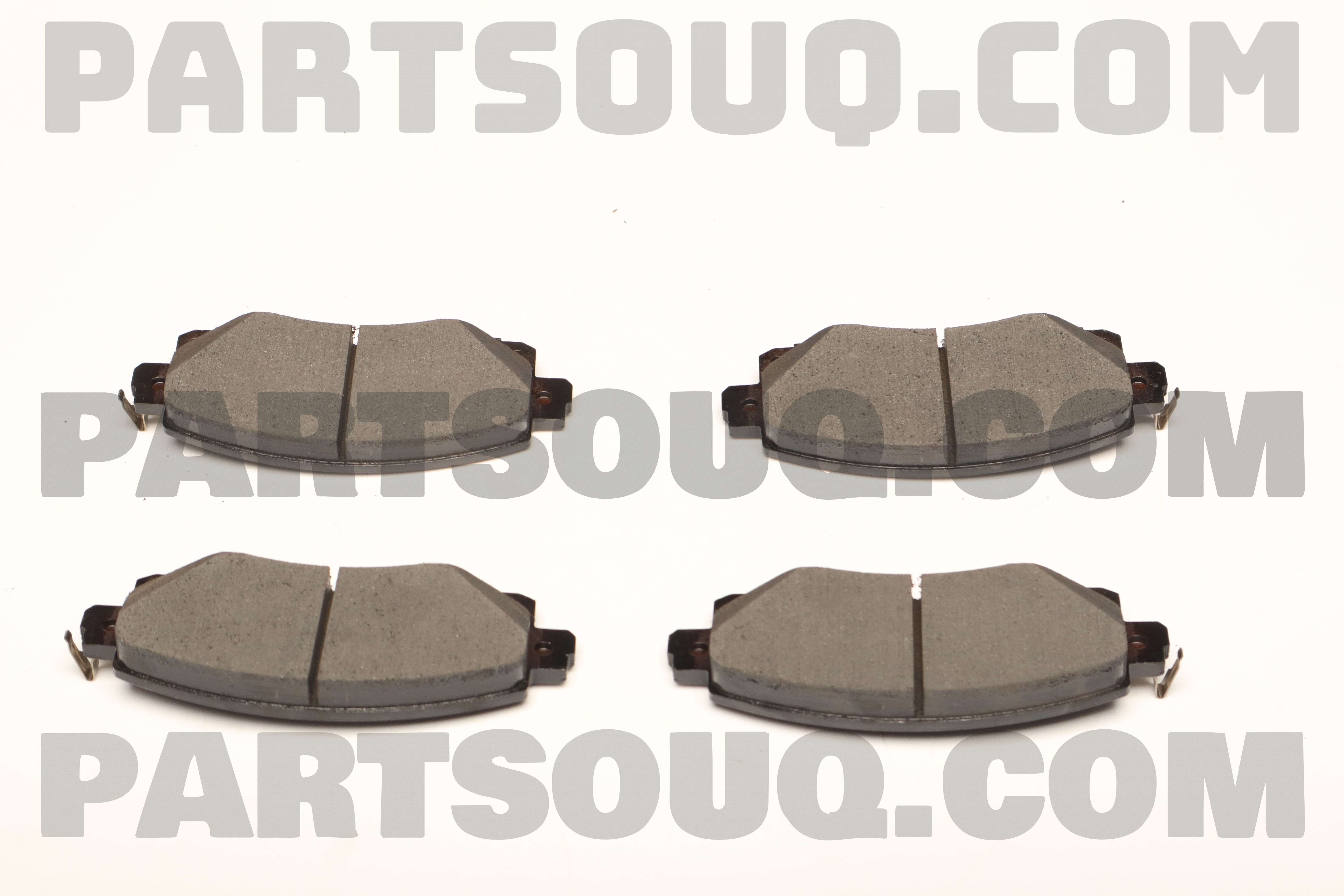 PAD KIT F 26296FN001 | Subaru Parts | PartSouq