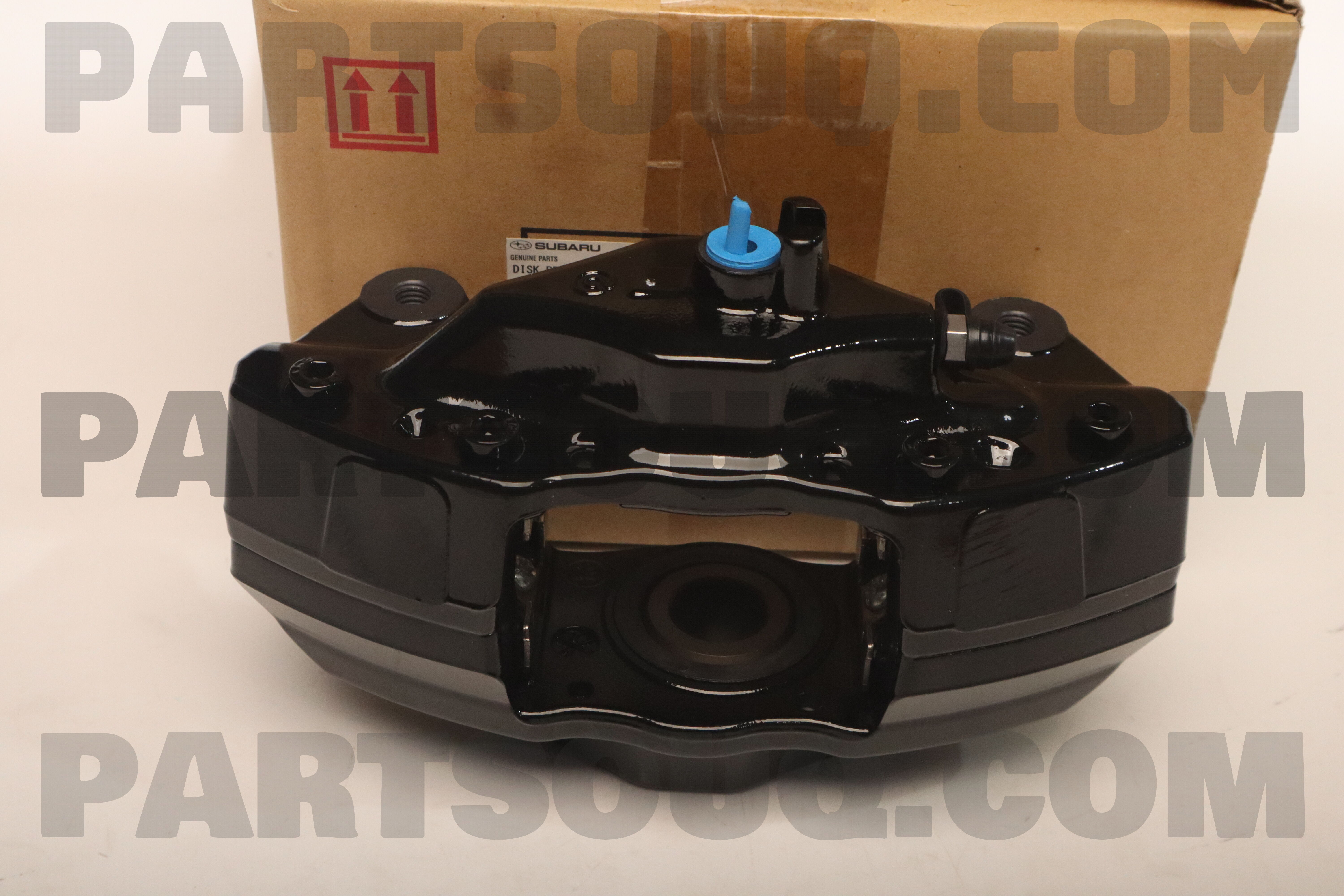 DISK BRAKE KIT R RH 26692FG021 | Subaru Parts | PartSouq