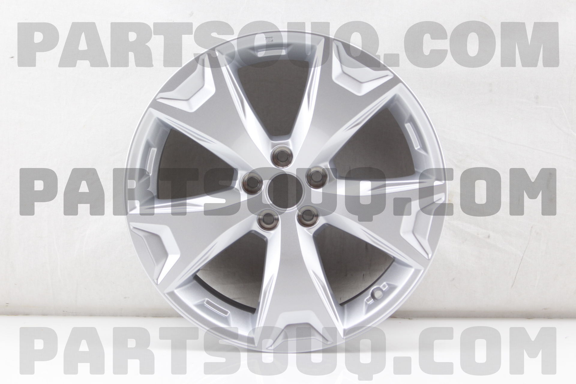 DISC WHEEL AL 17 17A 28111SG010 | Subaru Parts | PartSouq