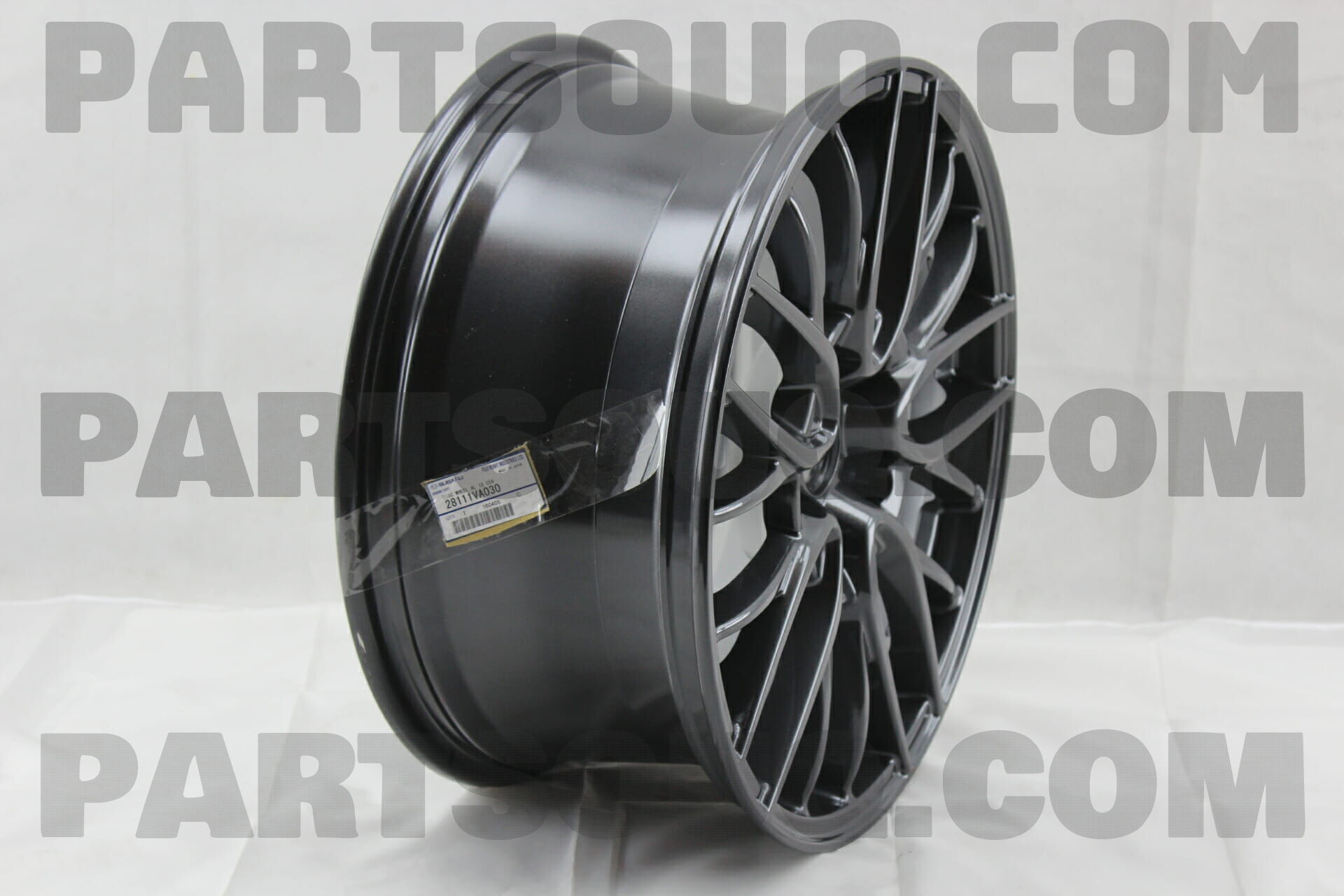 DISC WHEEL AL 18 C54 28111VA030 | Subaru Parts | PartSouq