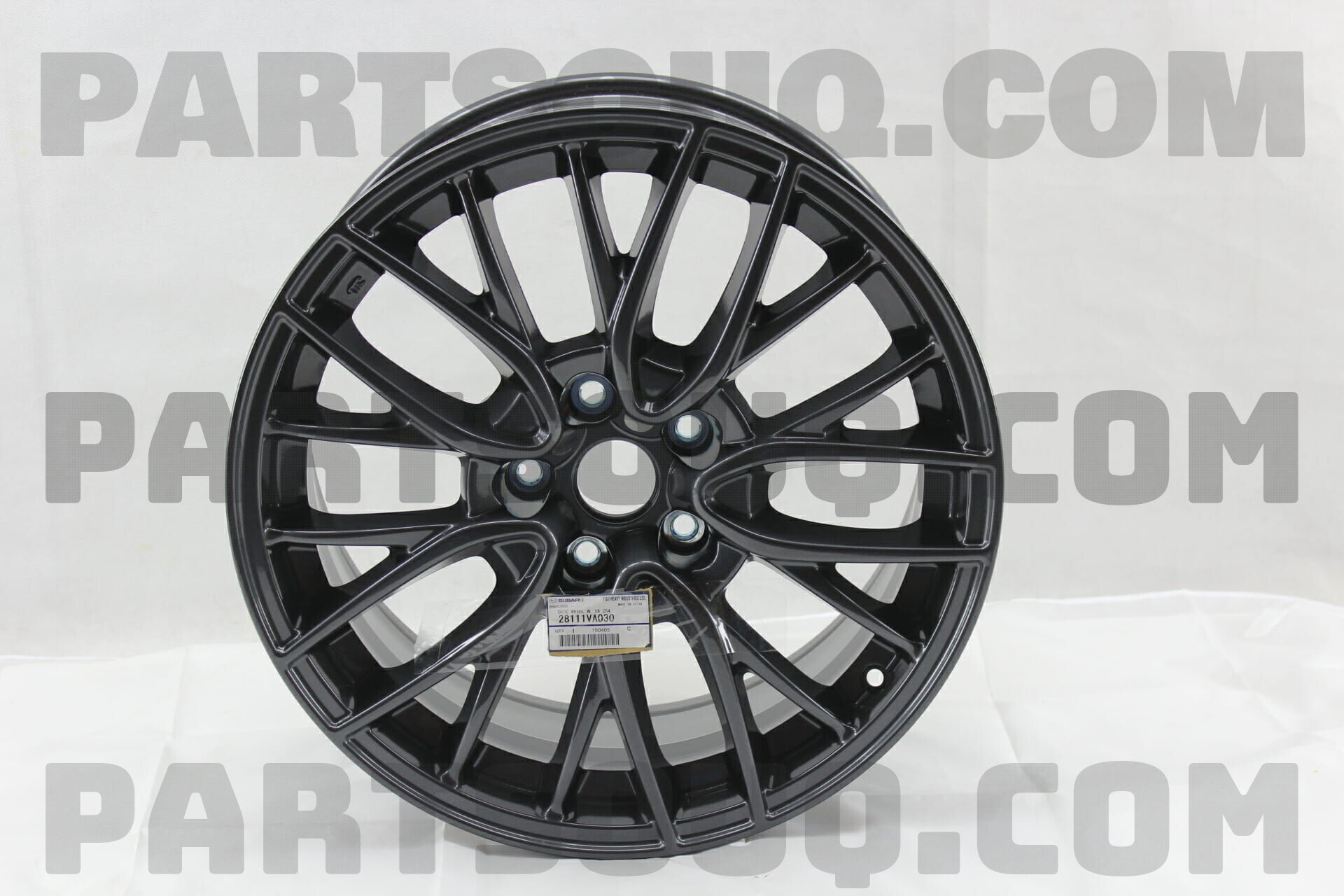 DISC WHEEL AL 18 C54 28111VA030 | Subaru Parts | PartSouq