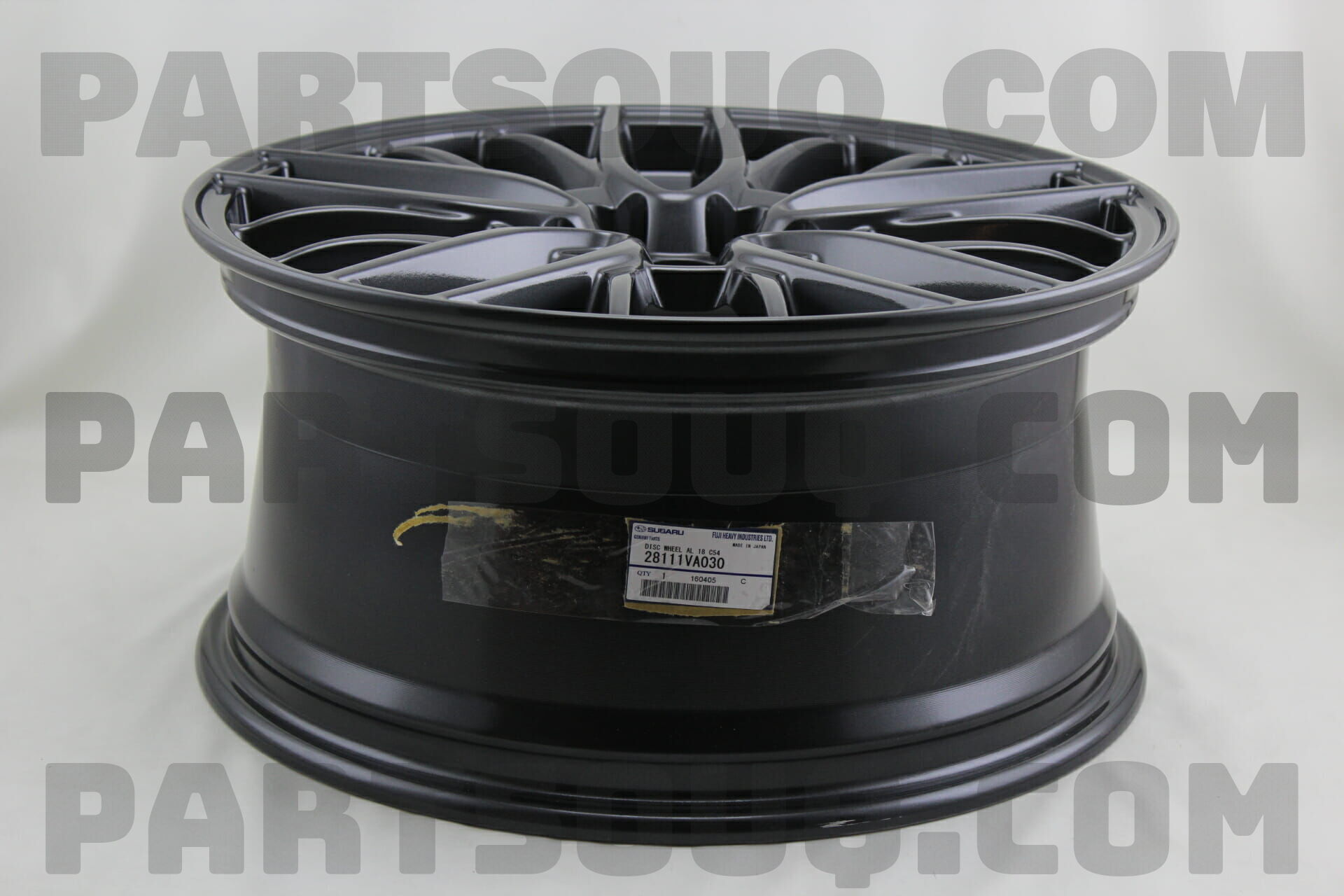 DISC WHEEL AL 18 C54 28111VA030 | Subaru Parts | PartSouq