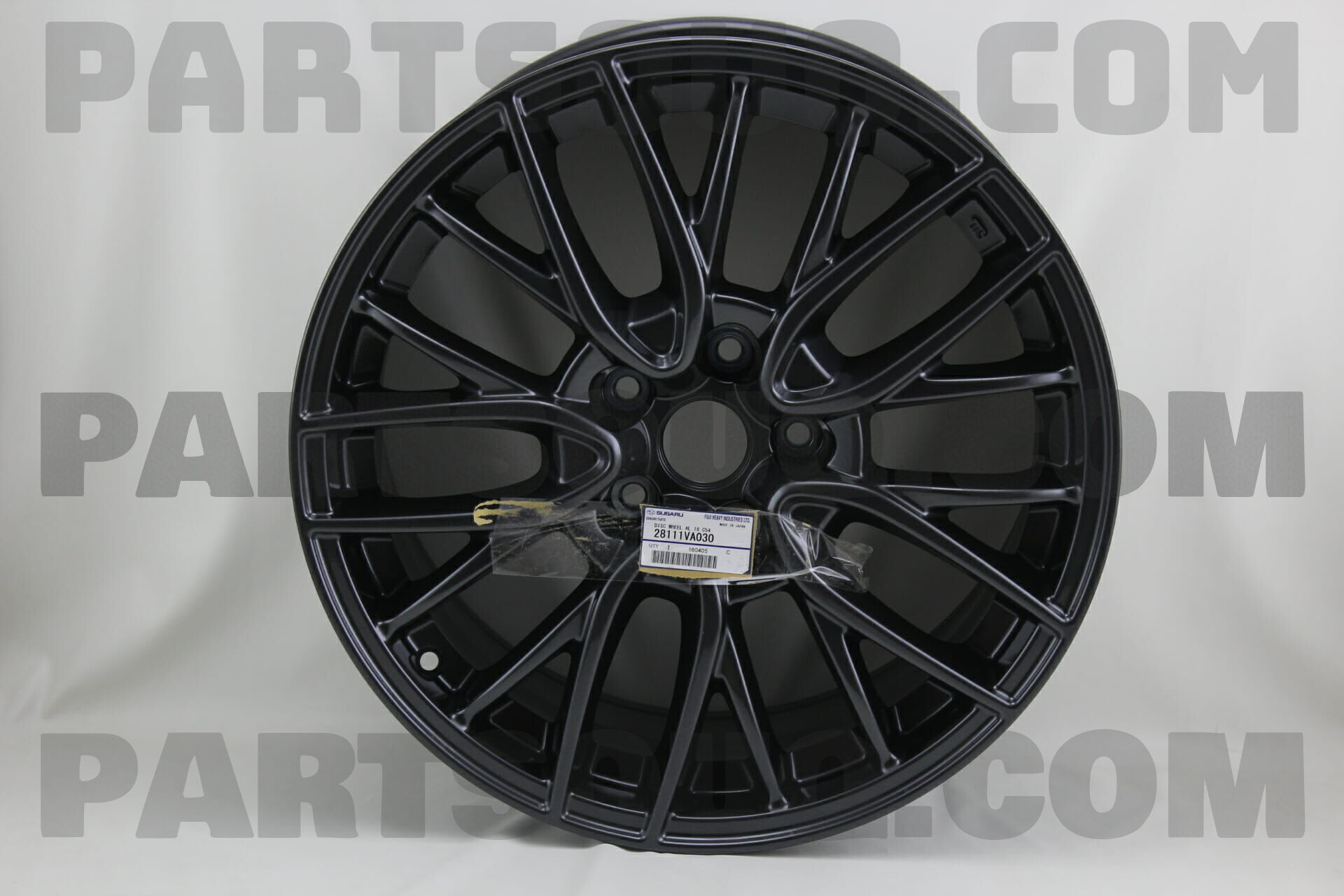 DISC WHEEL AL 18 C54 28111VA030 | Subaru Parts | PartSouq