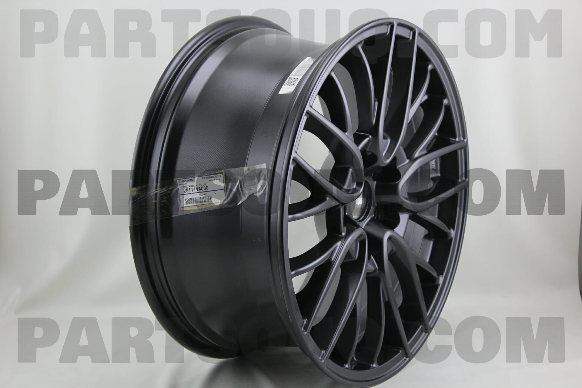DISC WHEEL AL 18 C54 28111VA030 | Subaru Parts | PartSouq
