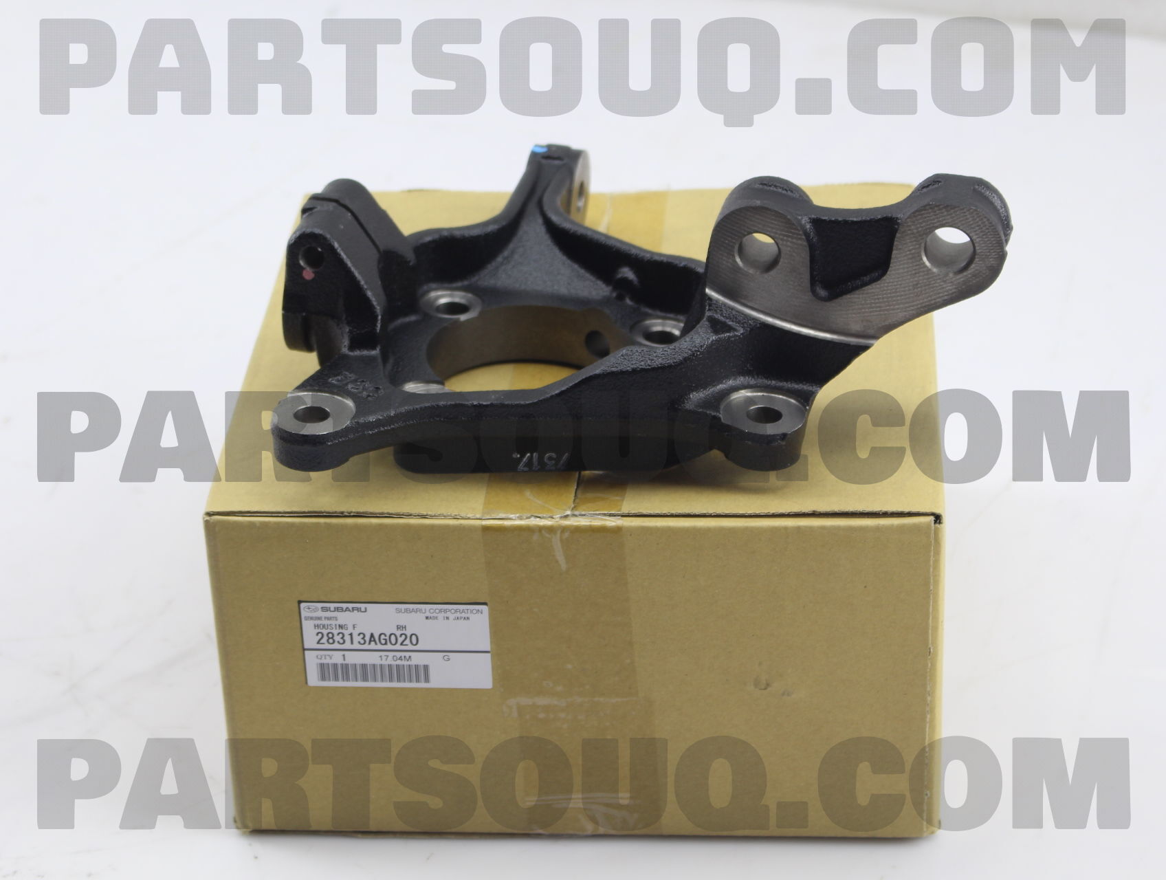 HOUSING F AXLE RH 28313AG020 | Subaru Parts | PartSouq