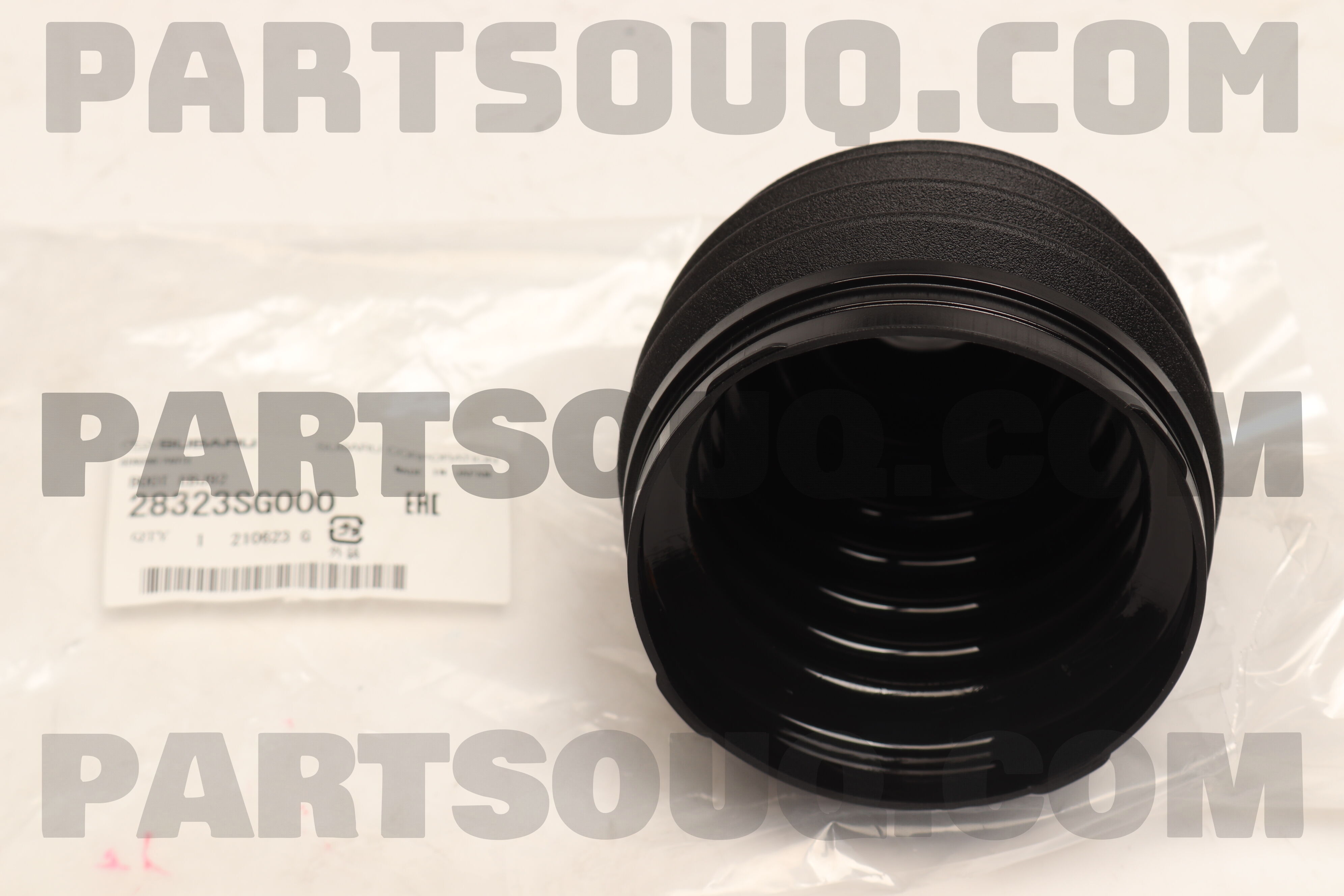 BOOT EBJ92 28323SG000 | Subaru Parts | PartSouq