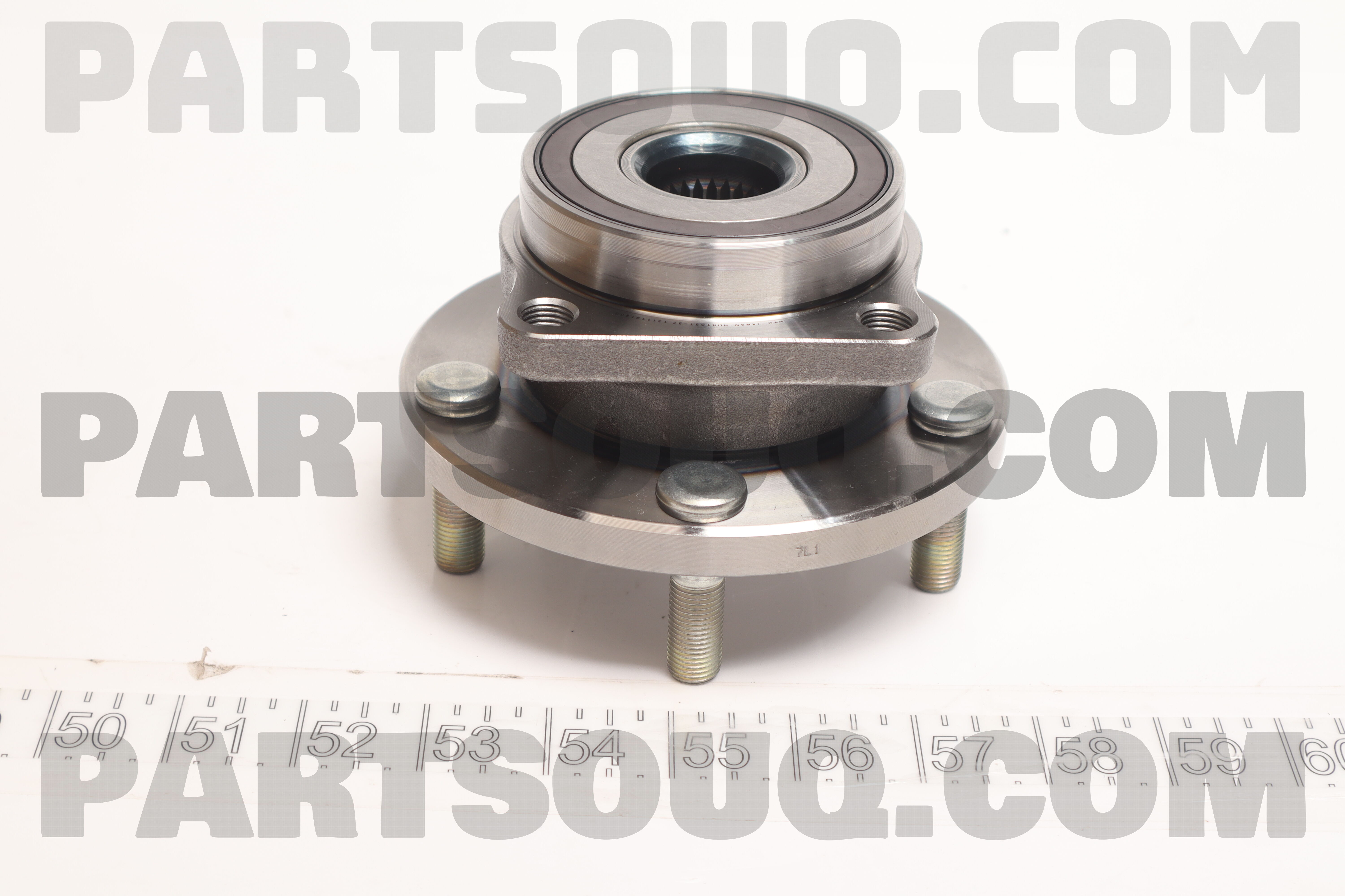 HUB UNIT COMPL F 28373VC001 | Subaru Parts | PartSouq