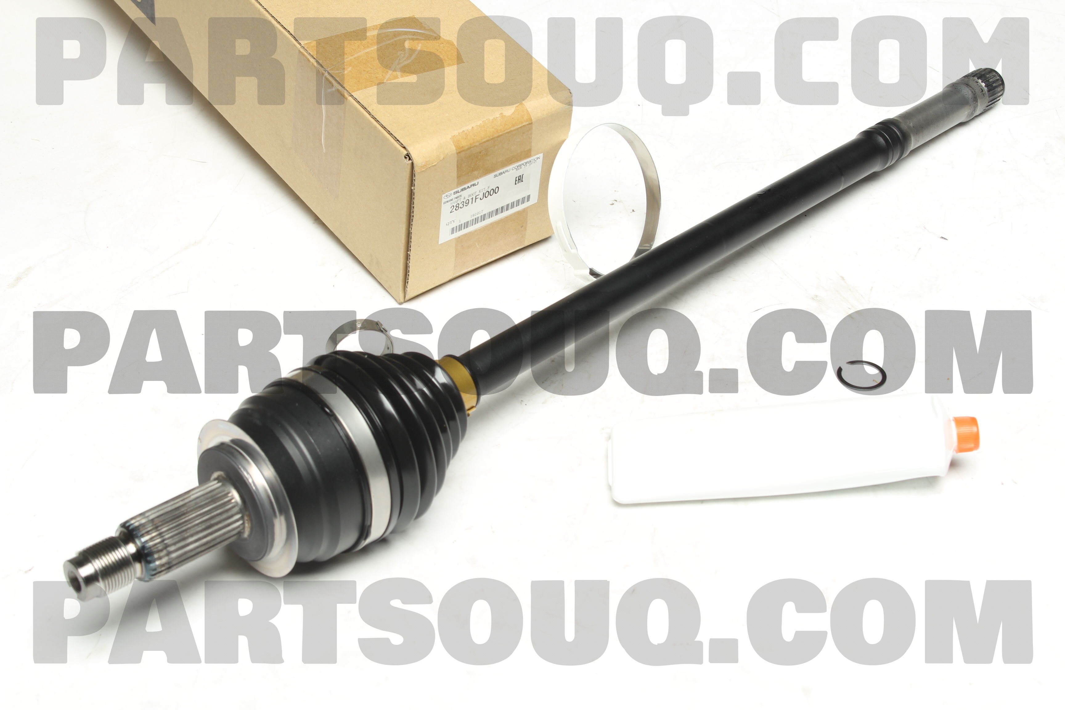 SHAFT & BOOT KIT,F 28391FJ000 | Subaru Parts | PartSouq