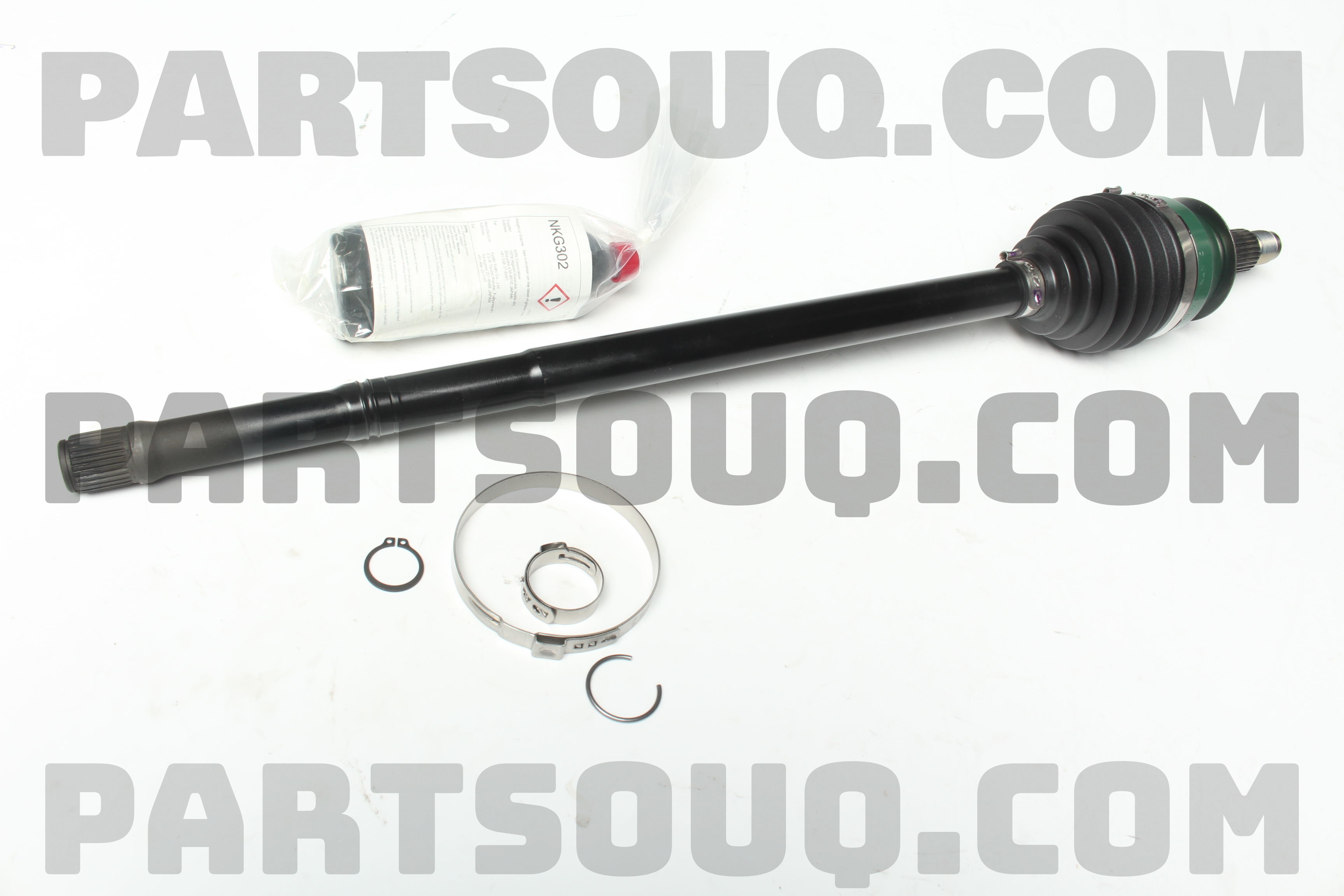 SHAFT&JOINTUNITF 28391SC001 | Subaru Parts | PartSouq