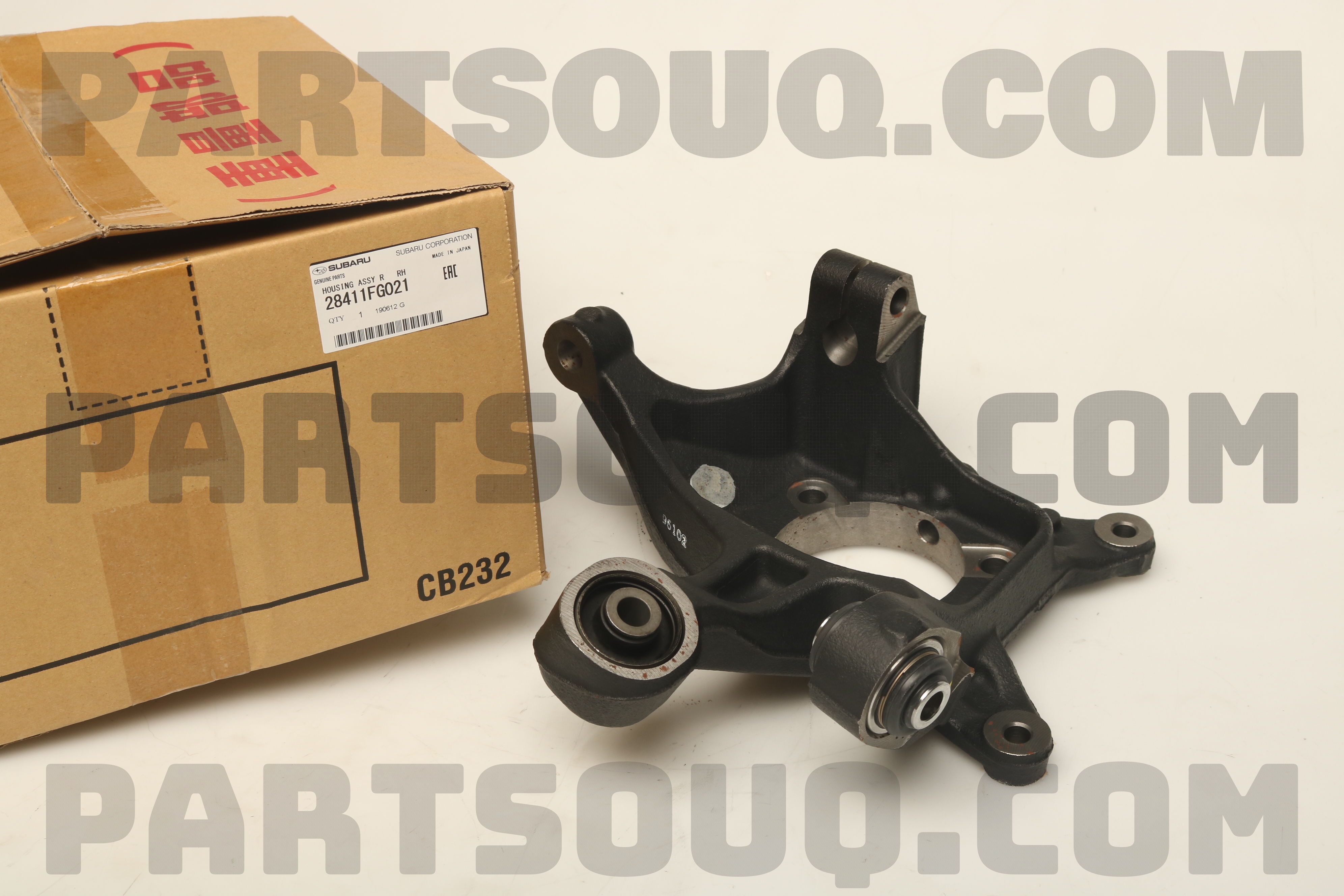HOUSING ASSY R RH 28411FG021 | Subaru Parts | PartSouq