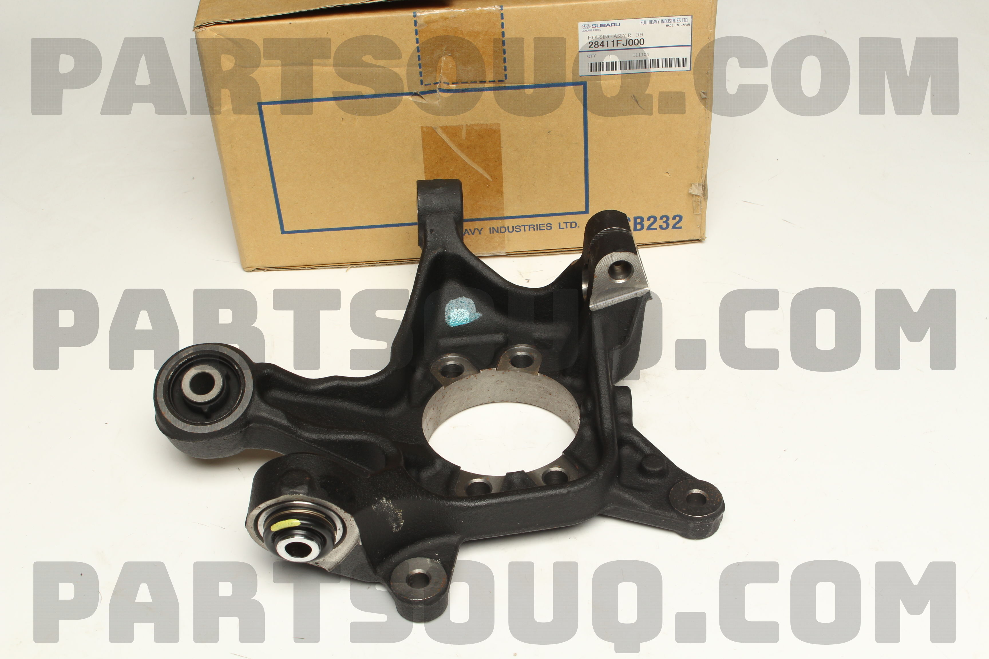HOUSING ASSY R RH 28411FJ001 | Subaru Parts | PartSouq