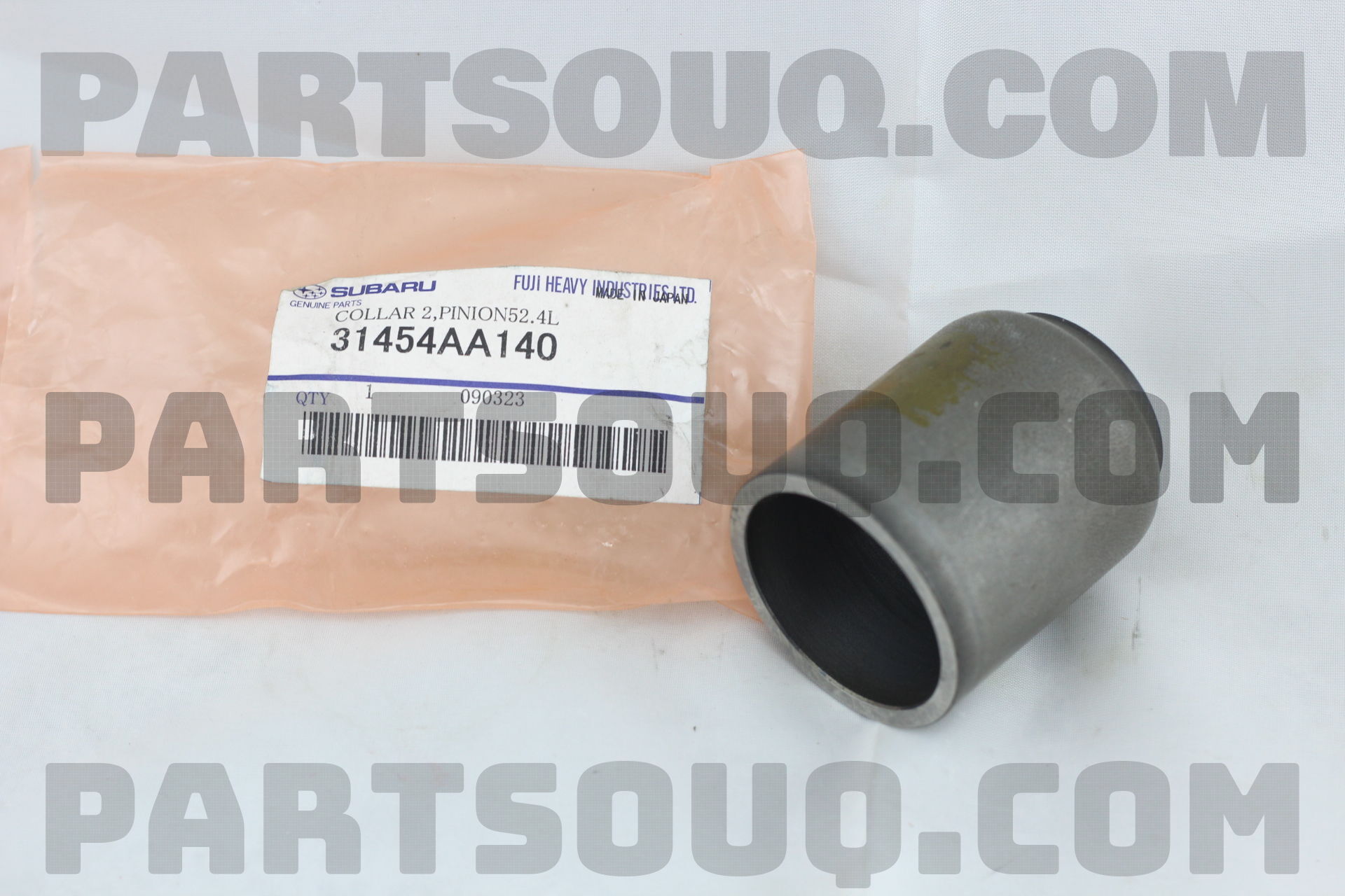 COLLAR 2,PINION52.4L 31454AA140 | Subaru Parts | PartSouq