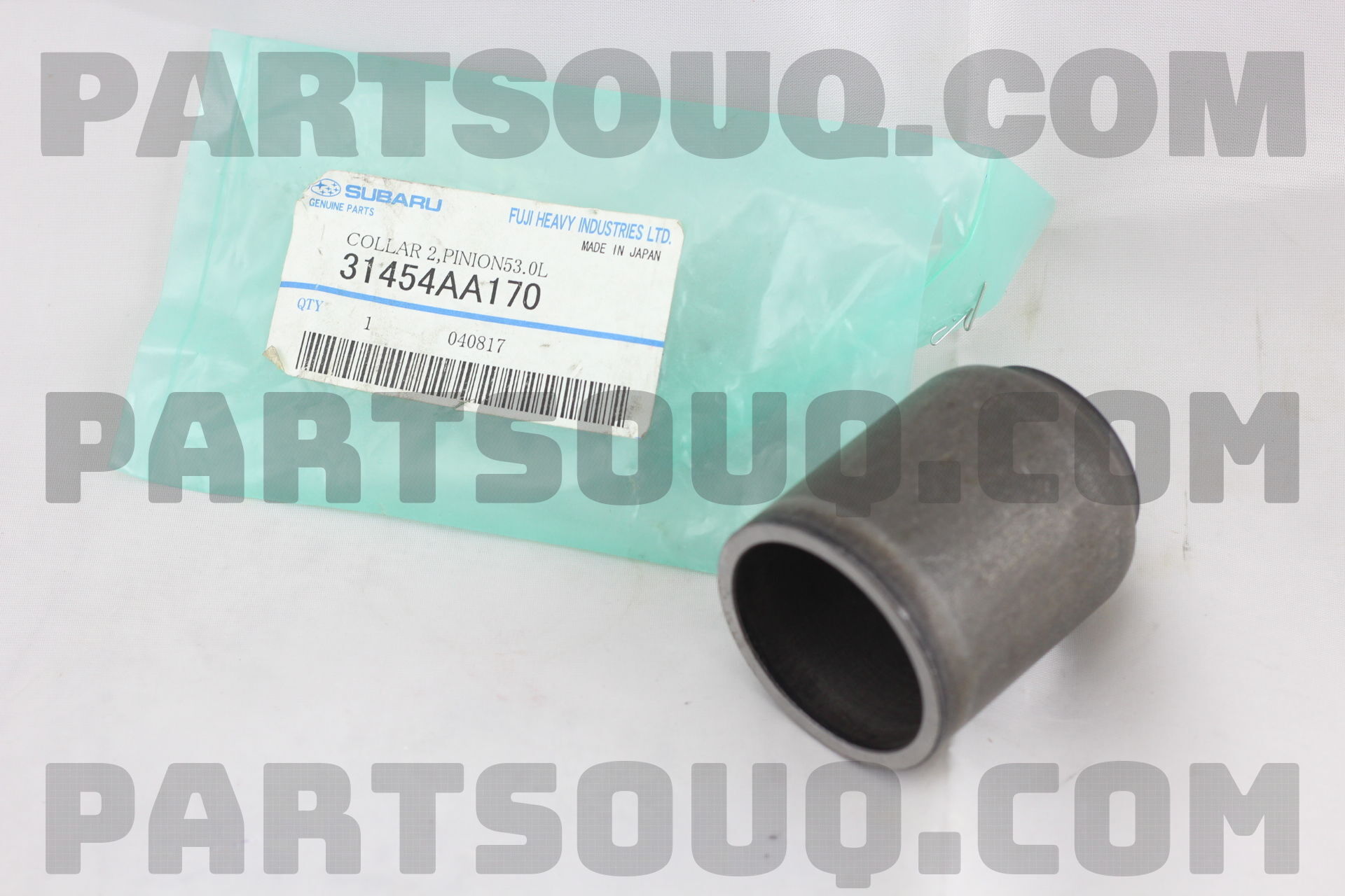 COLLAR 2,PINION53.0L 31454AA170 | Subaru Parts | PartSouq