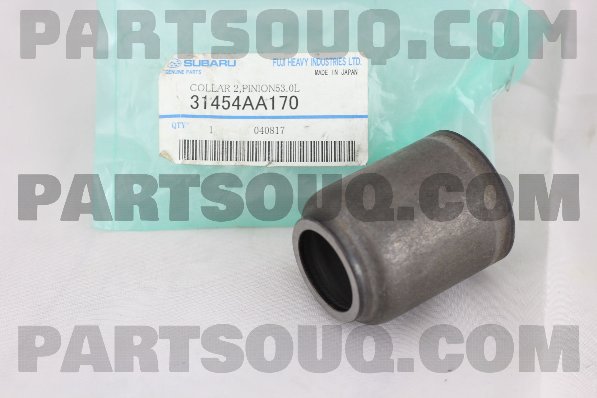 COLLAR 2,PINION53.0L 31454AA170 | Subaru Parts | PartSouq