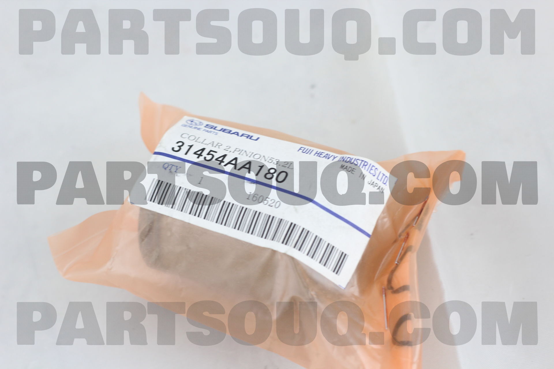 COLLAR 2,PINION53.2L 31454AA180 | Subaru Parts | PartSouq