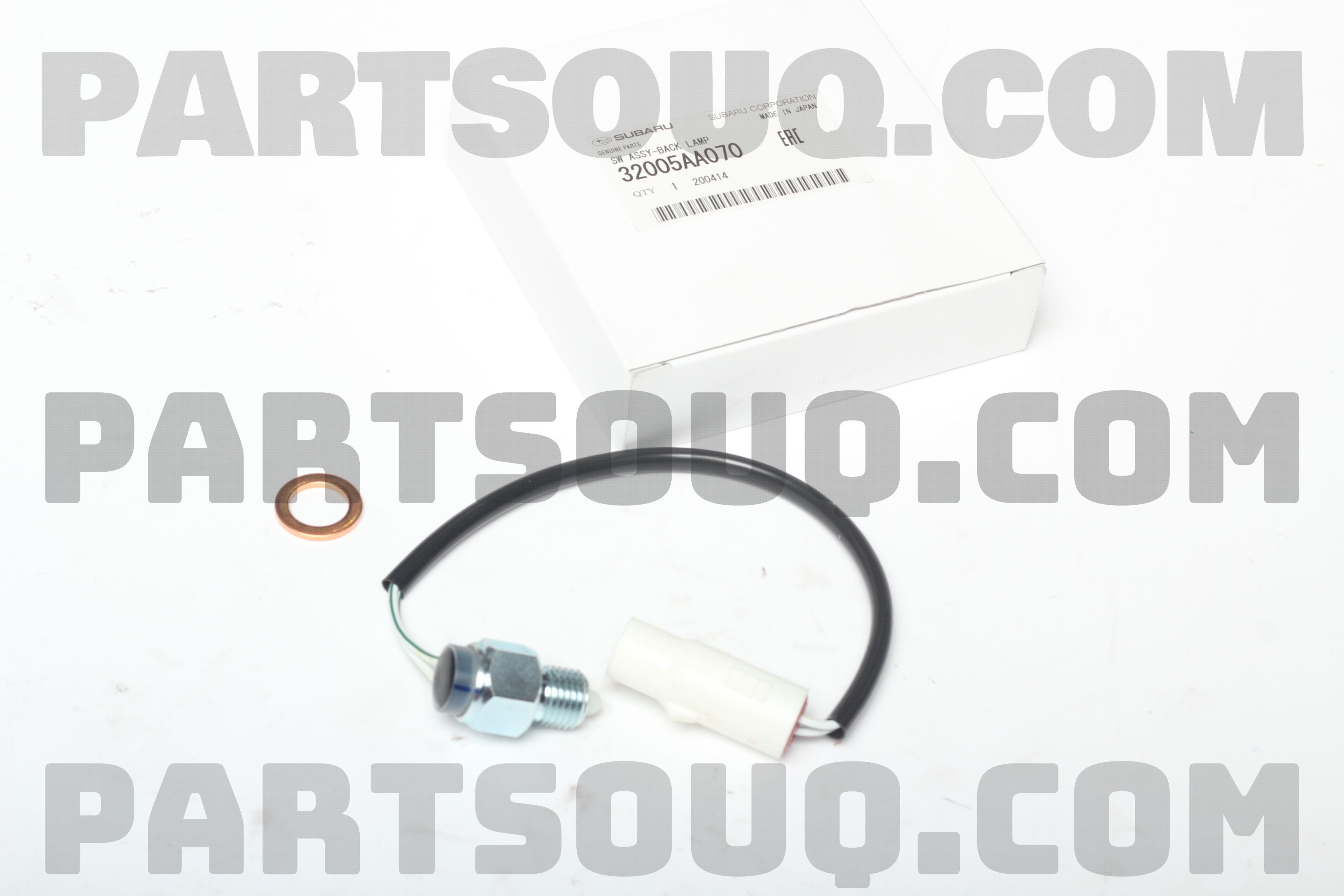 SW ASSY-BACK LAMP 32005AA070 | Subaru Parts | PartSouq