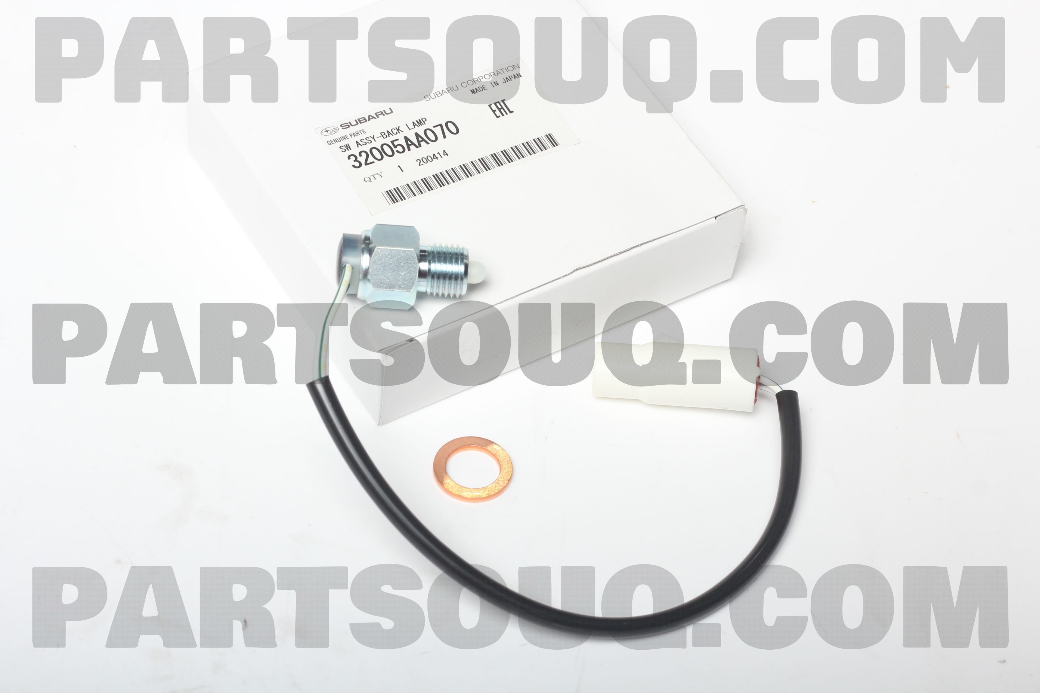 SW ASSY-BACK LAMP 32005AA070 | Subaru Parts | PartSouq