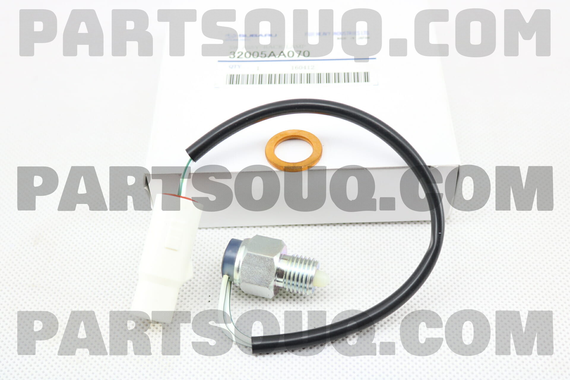 SW ASSY-BACK LAMP 32005AA070 | Subaru Parts | PartSouq