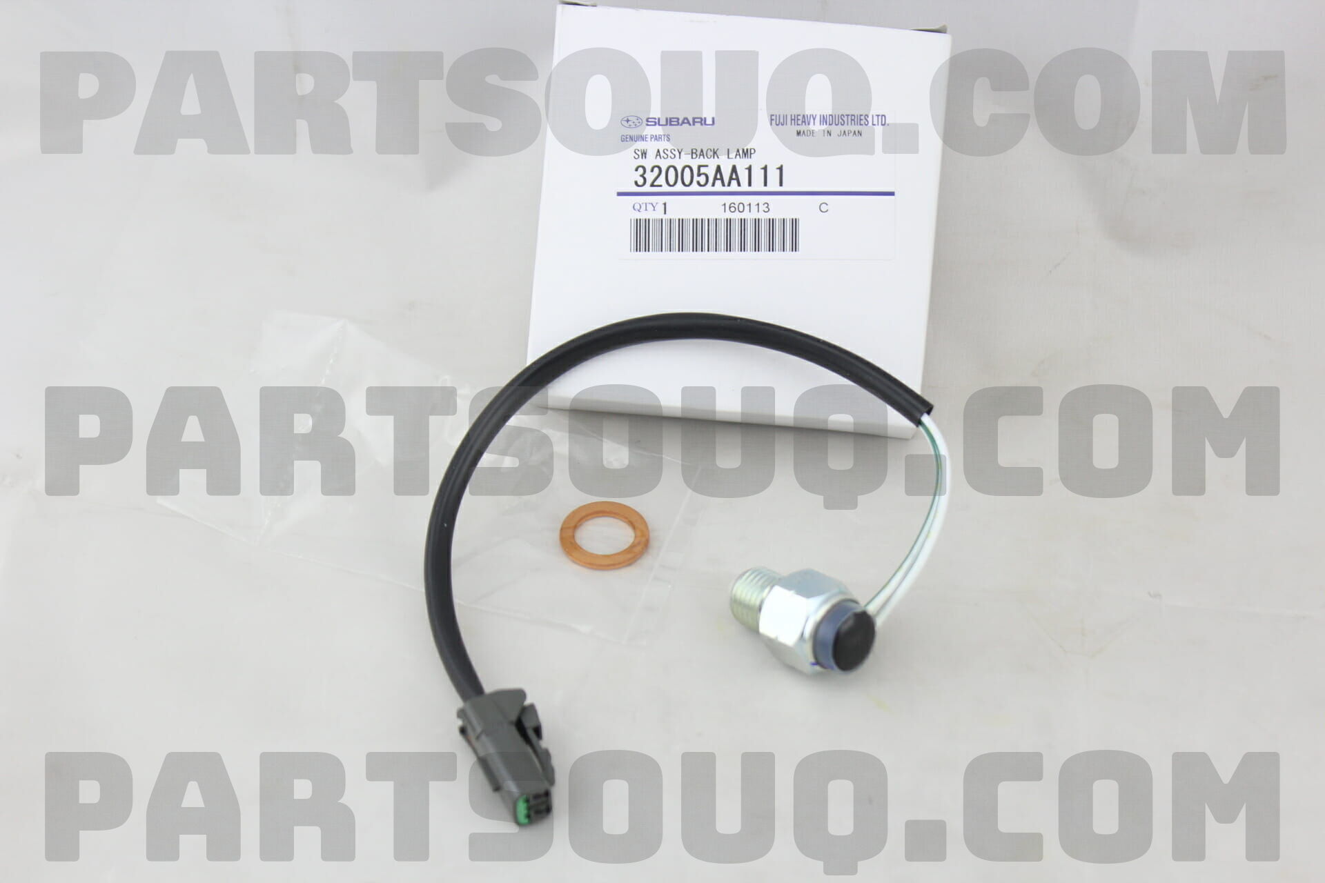 SW ASSY-BACK LAMP 32005AA113 | Subaru Parts | PartSouq
