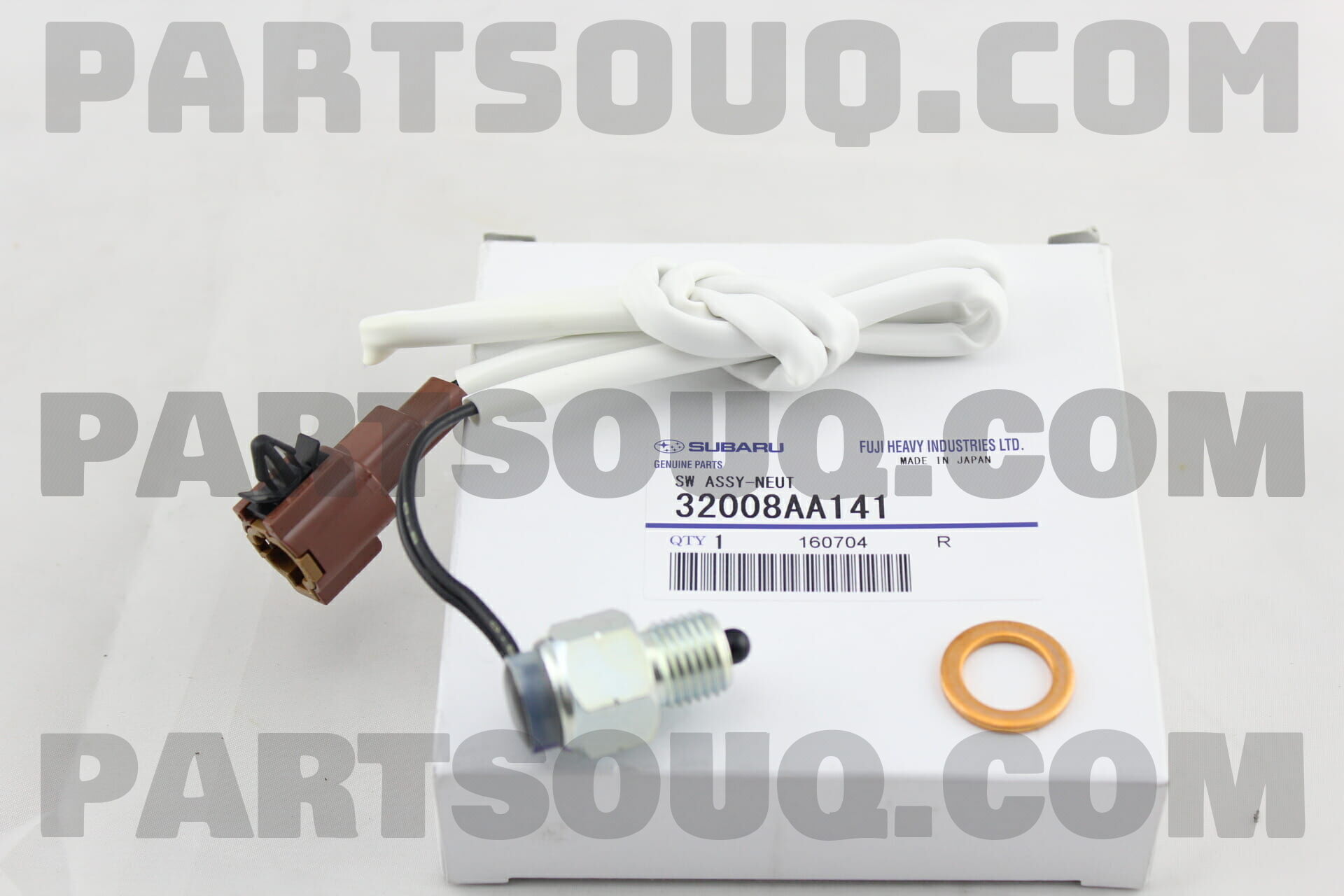 SWITCH ASSY NEUTRAL 32008AA231 | Subaru Parts | PartSouq