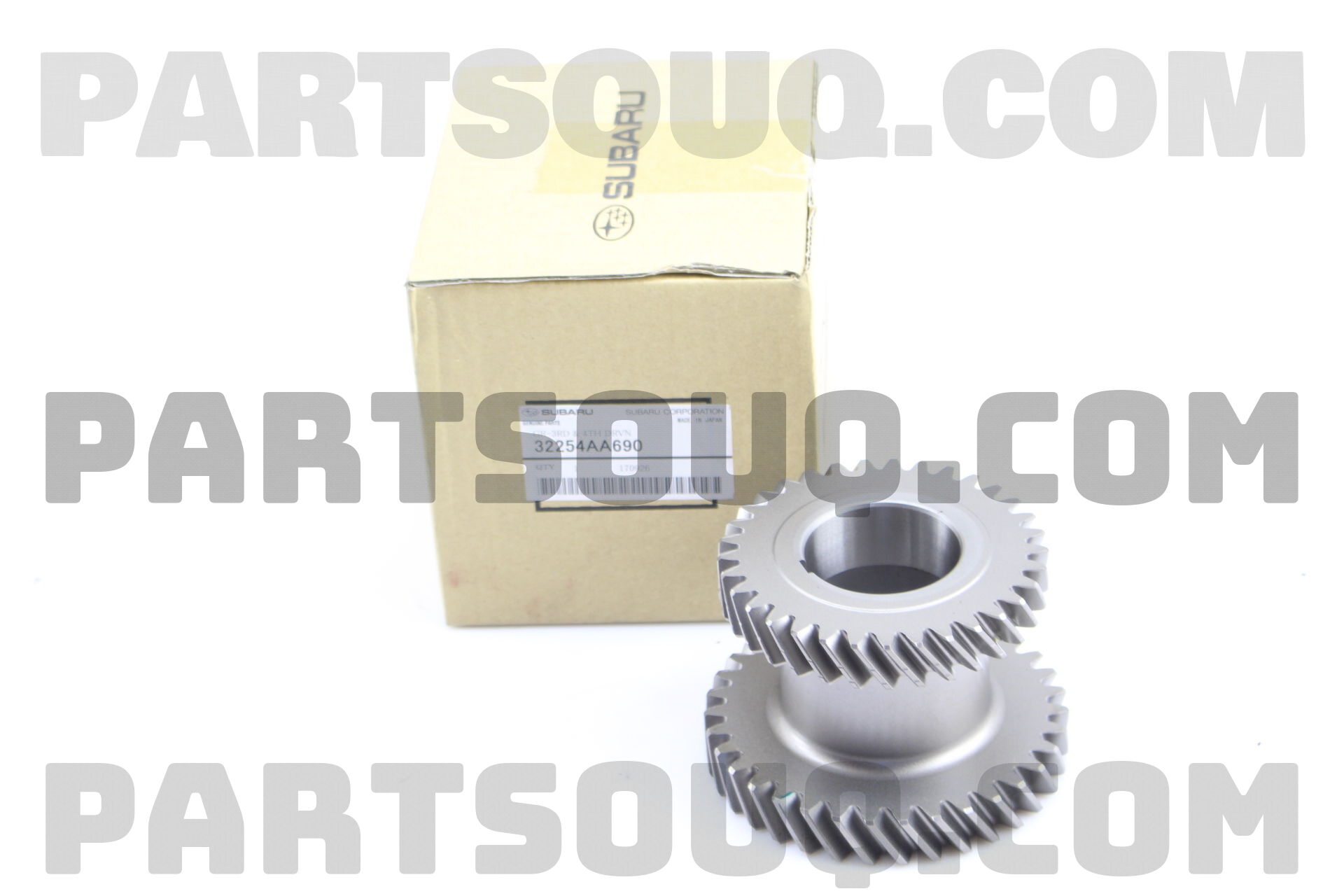 GR-3RD & 4TH DRVN 32254AA690 | Subaru Parts | PartSouq