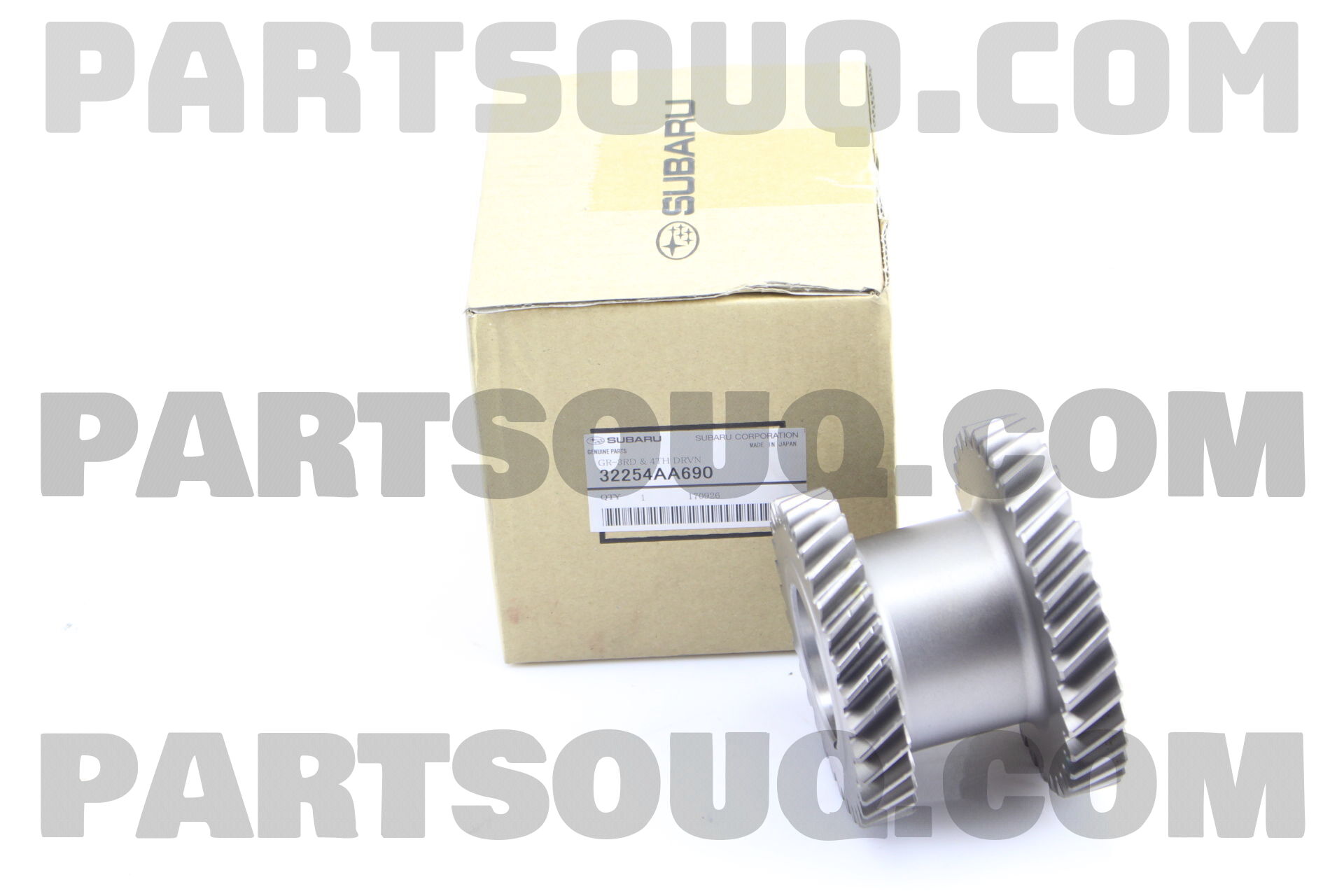 GR-3RD & 4TH DRVN 32254AA690 | Subaru Parts | PartSouq
