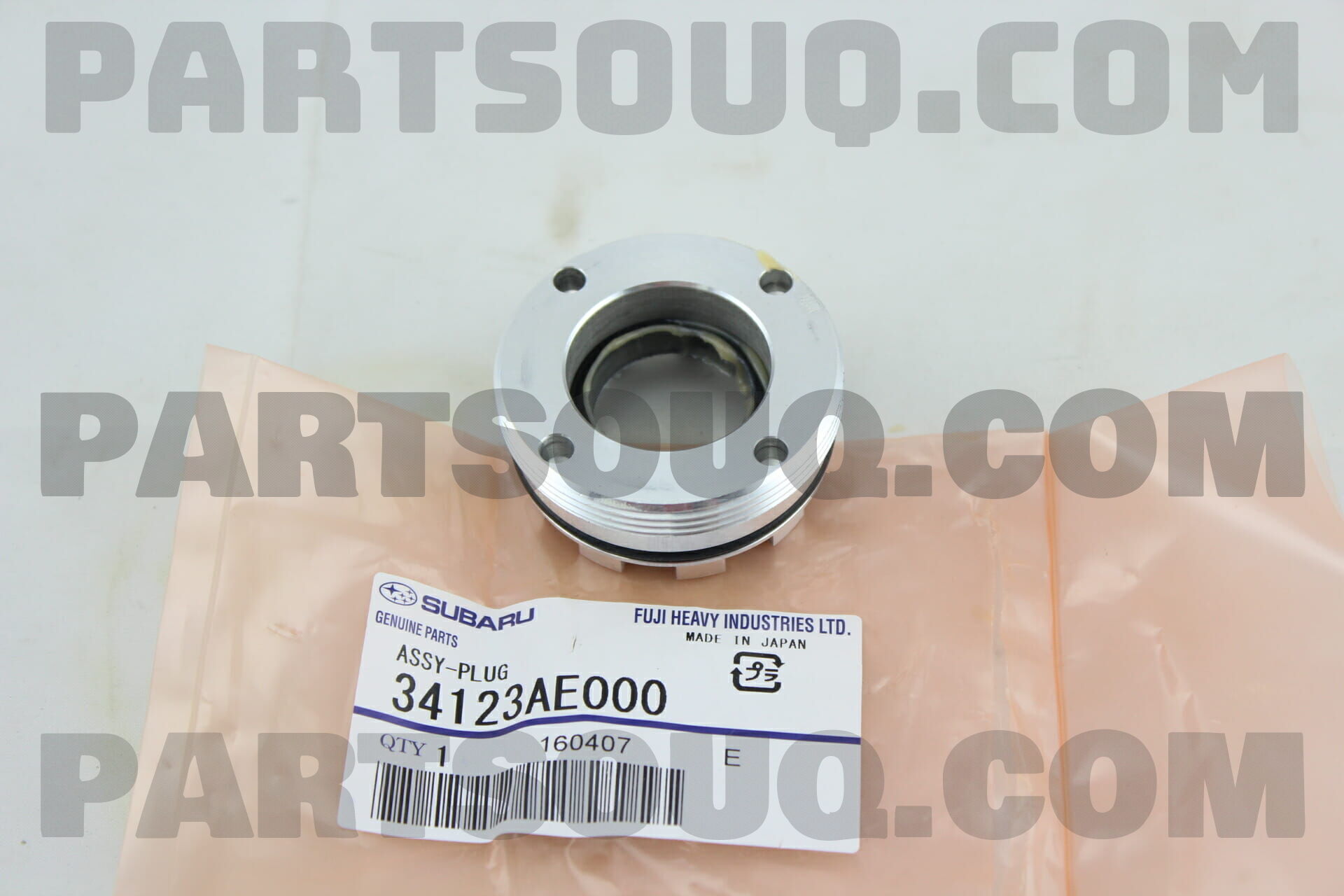 ASSY-PLUG 34123AE000 | Subaru Parts | PartSouq