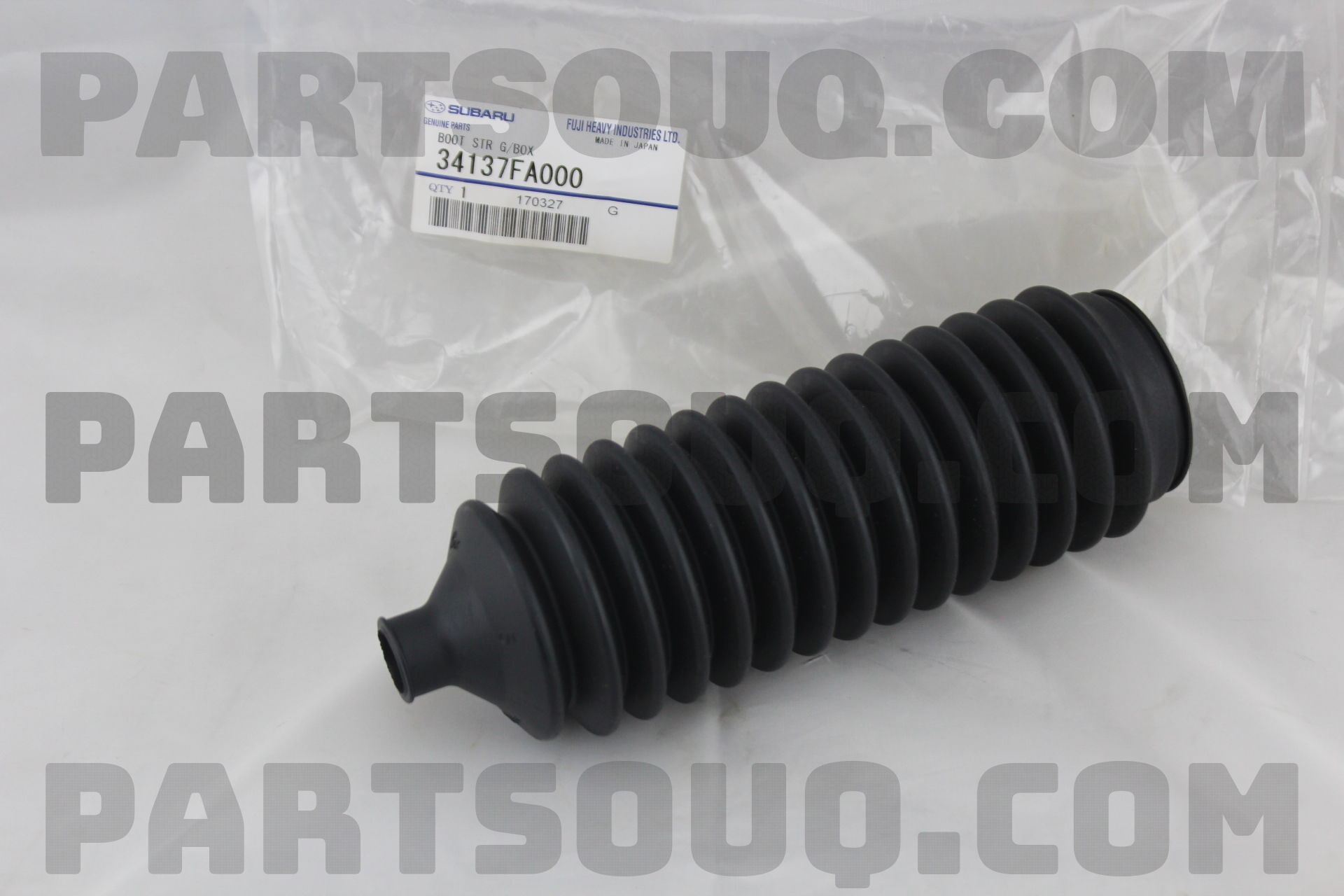 STEERING GEAR BOOT FERKB001 | FEBEST Parts | PartSouq