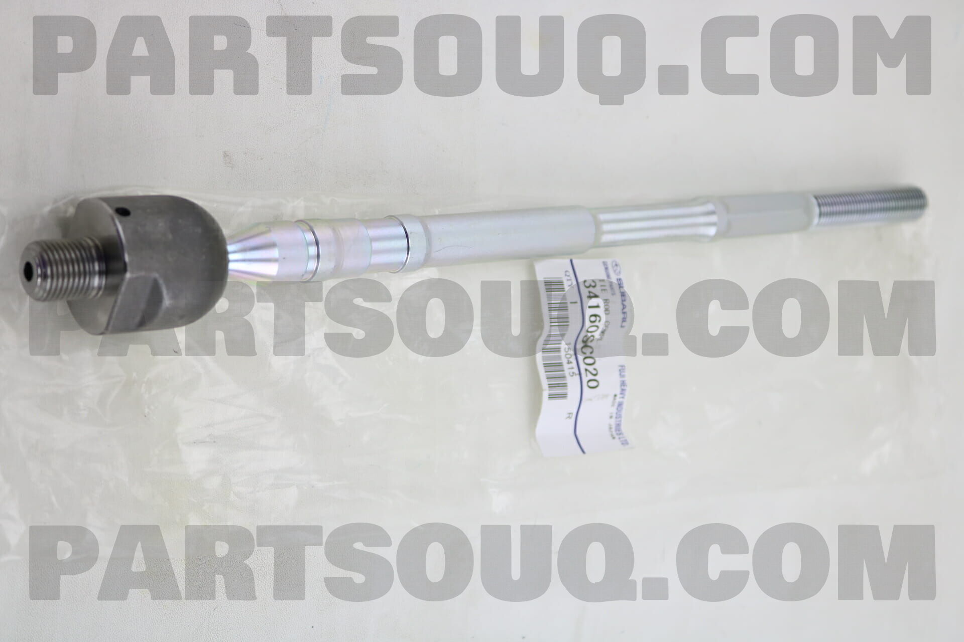 TIE ROD COMPL 34160SC020 | Subaru Parts | PartSouq