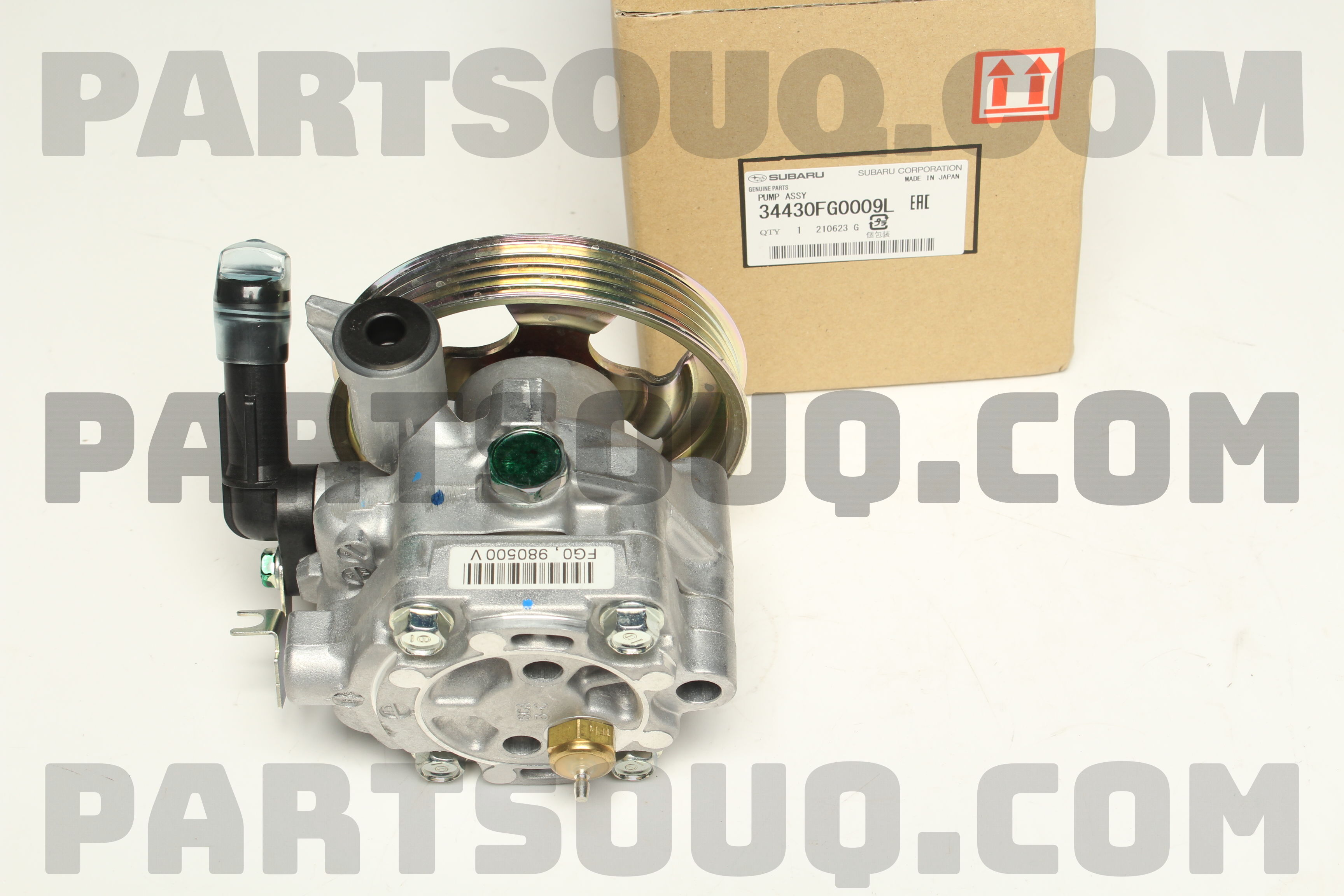 PUMP ASSY 34430FG0009L | Subaru Parts | PartSouq