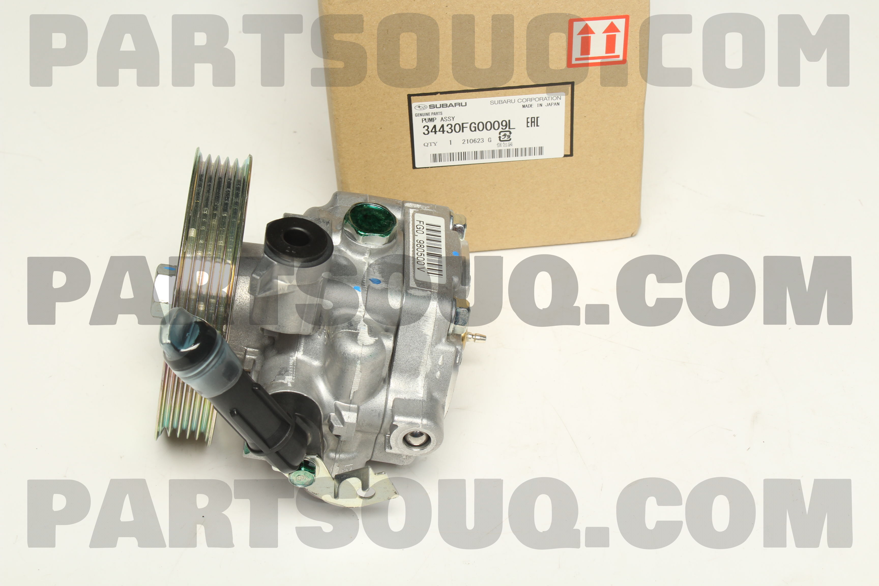 PUMP ASSY 34430FG0009L | Subaru Parts | PartSouq