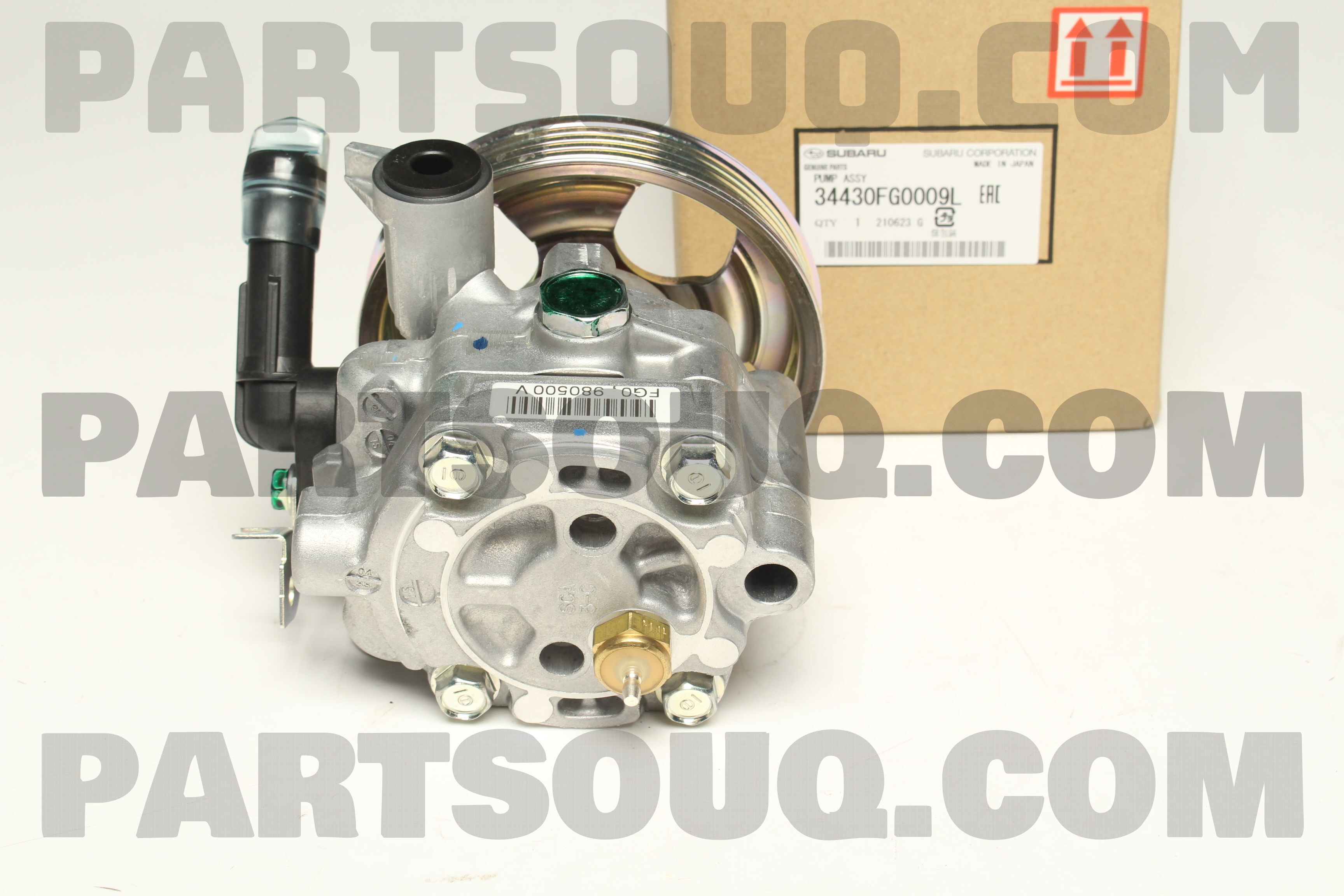 PUMP ASSY 34430FG0009L | Subaru Parts | PartSouq