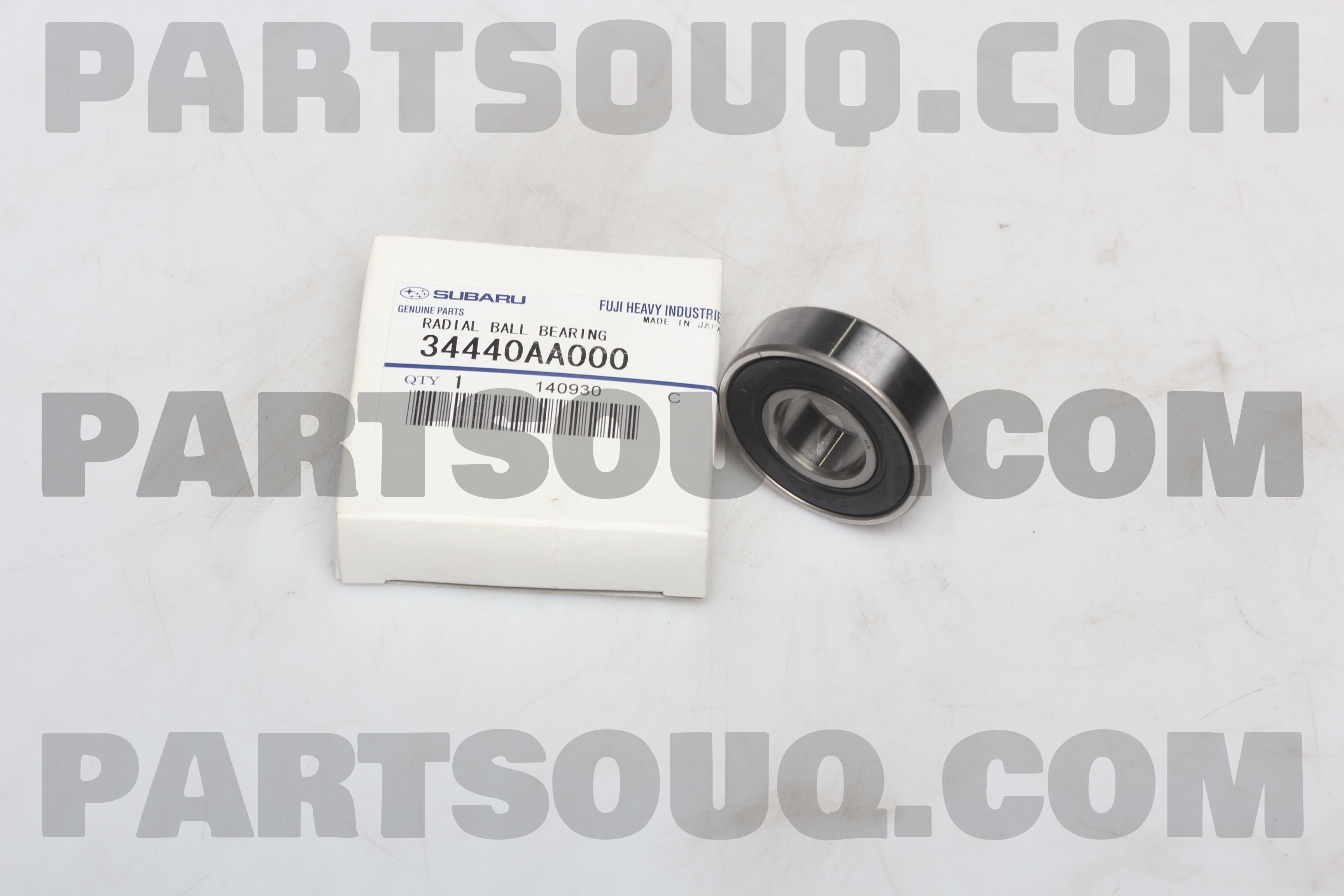 # SP # RADIAL BALL BEARING 34440AA000 | Subaru Parts | PartSouq