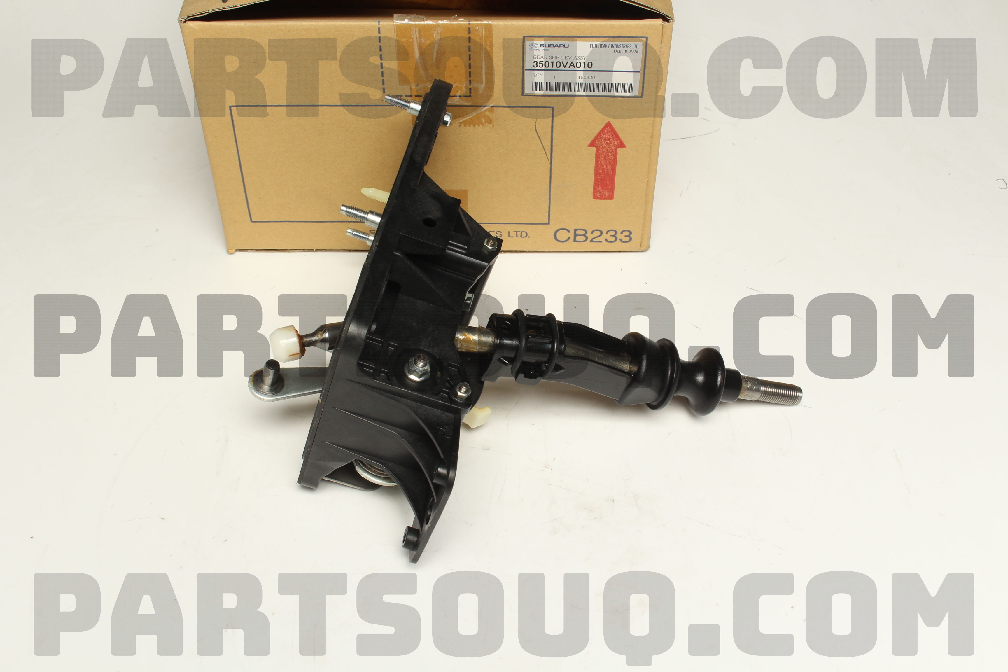 GEAR SHF LEV ASSY 35010VA011 | Subaru Parts | PartSouq