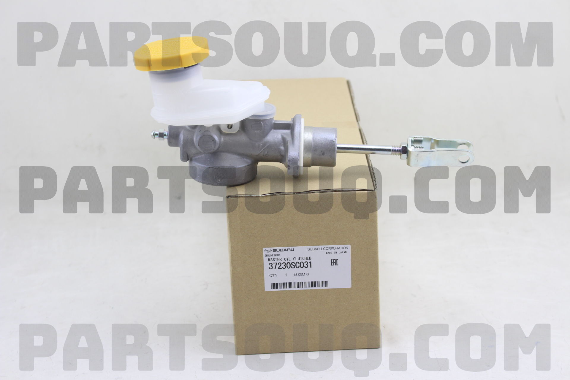 MASTER CYL-CLUTCHLB 37230SC031 | Subaru Parts | PartSouq