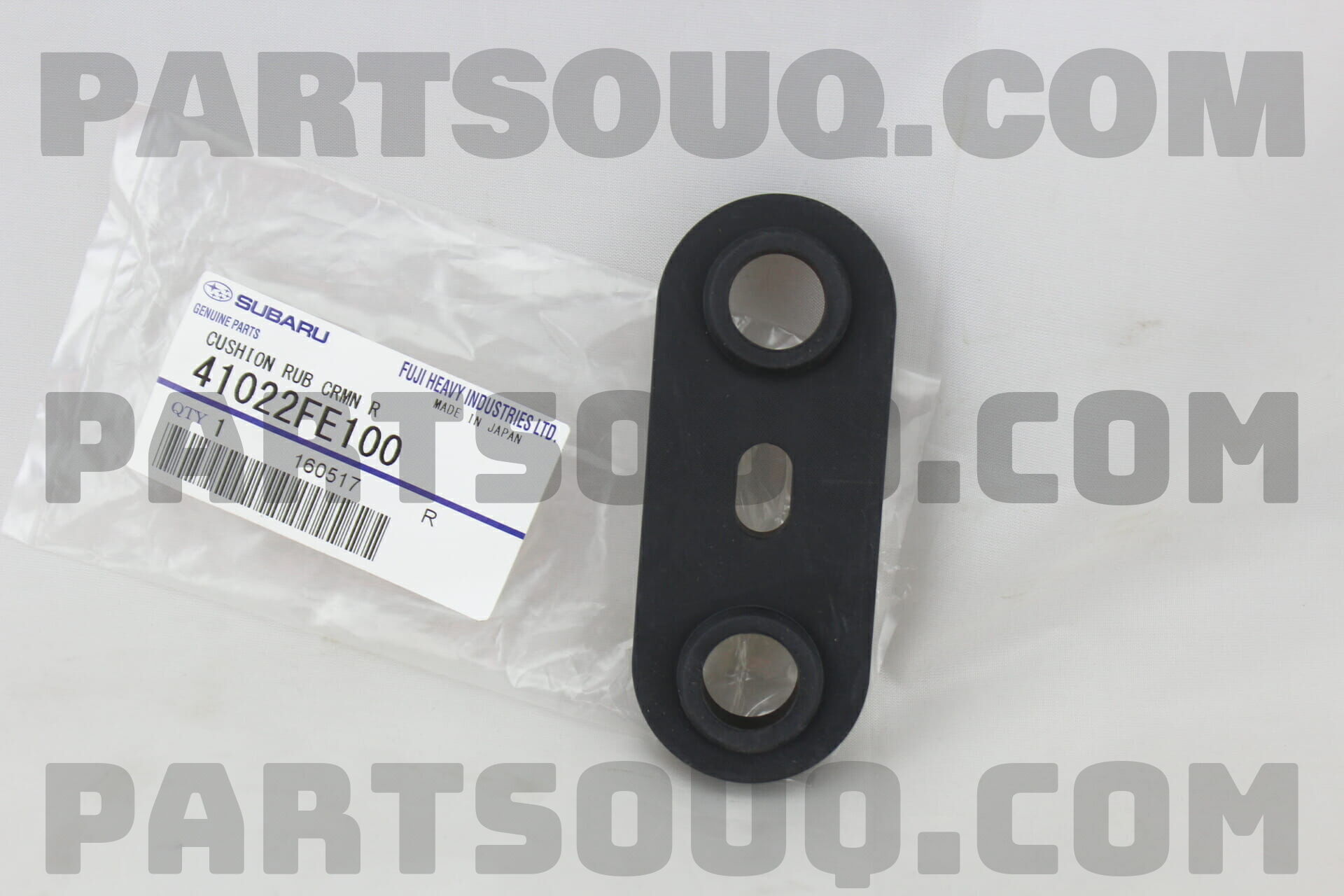 CUSHION RUB CRMN R 41022FE100 | Subaru Parts | PartSouq