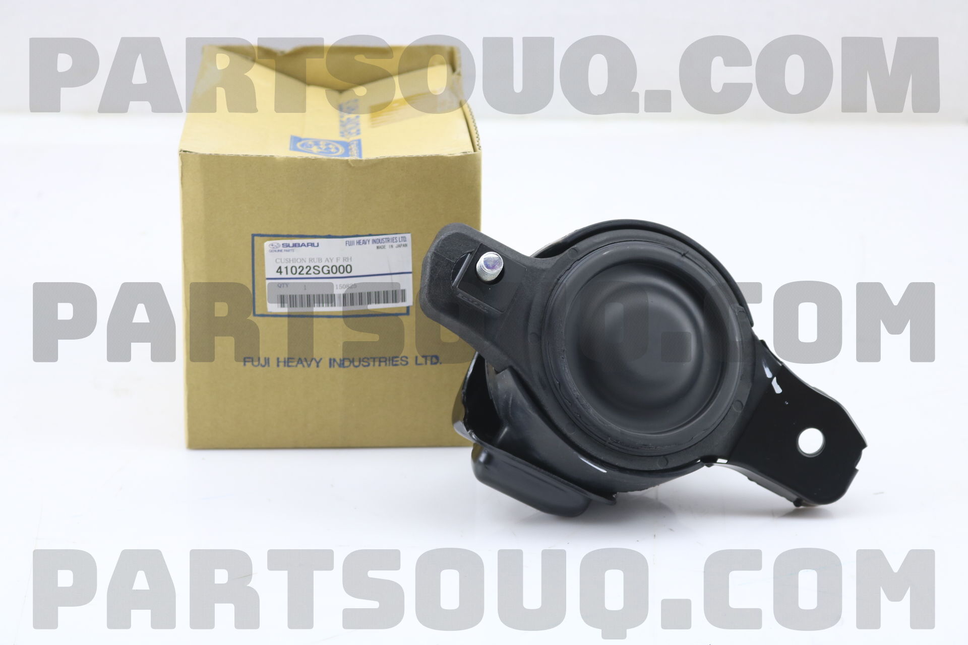 CUSHION RUB AY F RH 41022SG000 | Subaru Parts | PartSouq