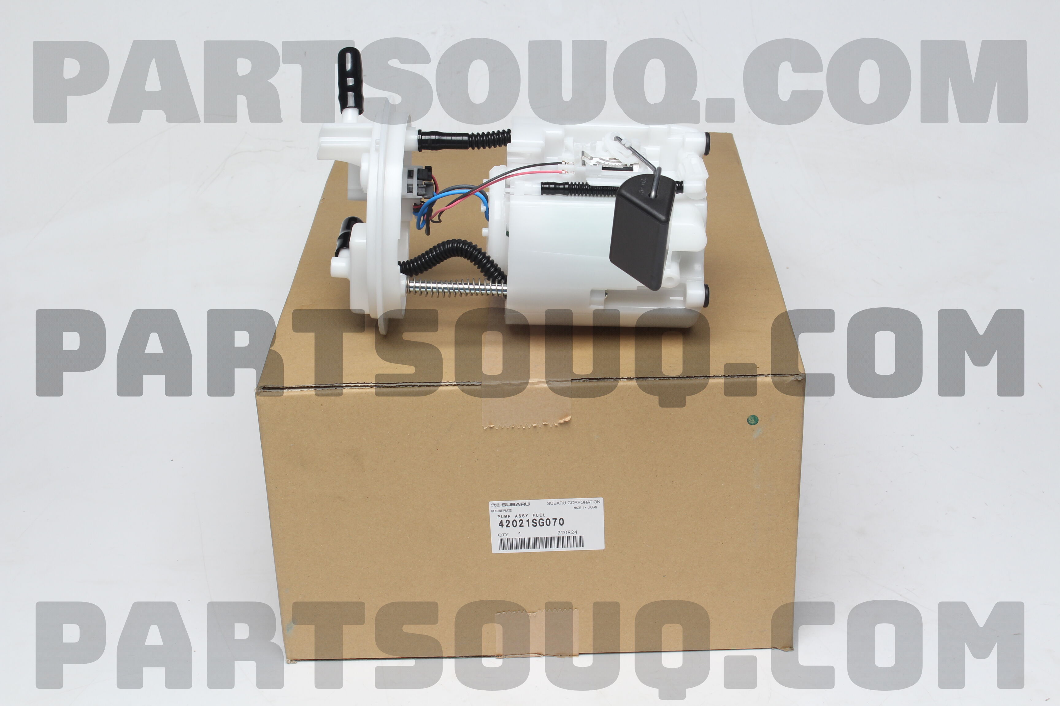 PUMP ASSY FUEL 42021SG070 | Subaru Parts | PartSouq