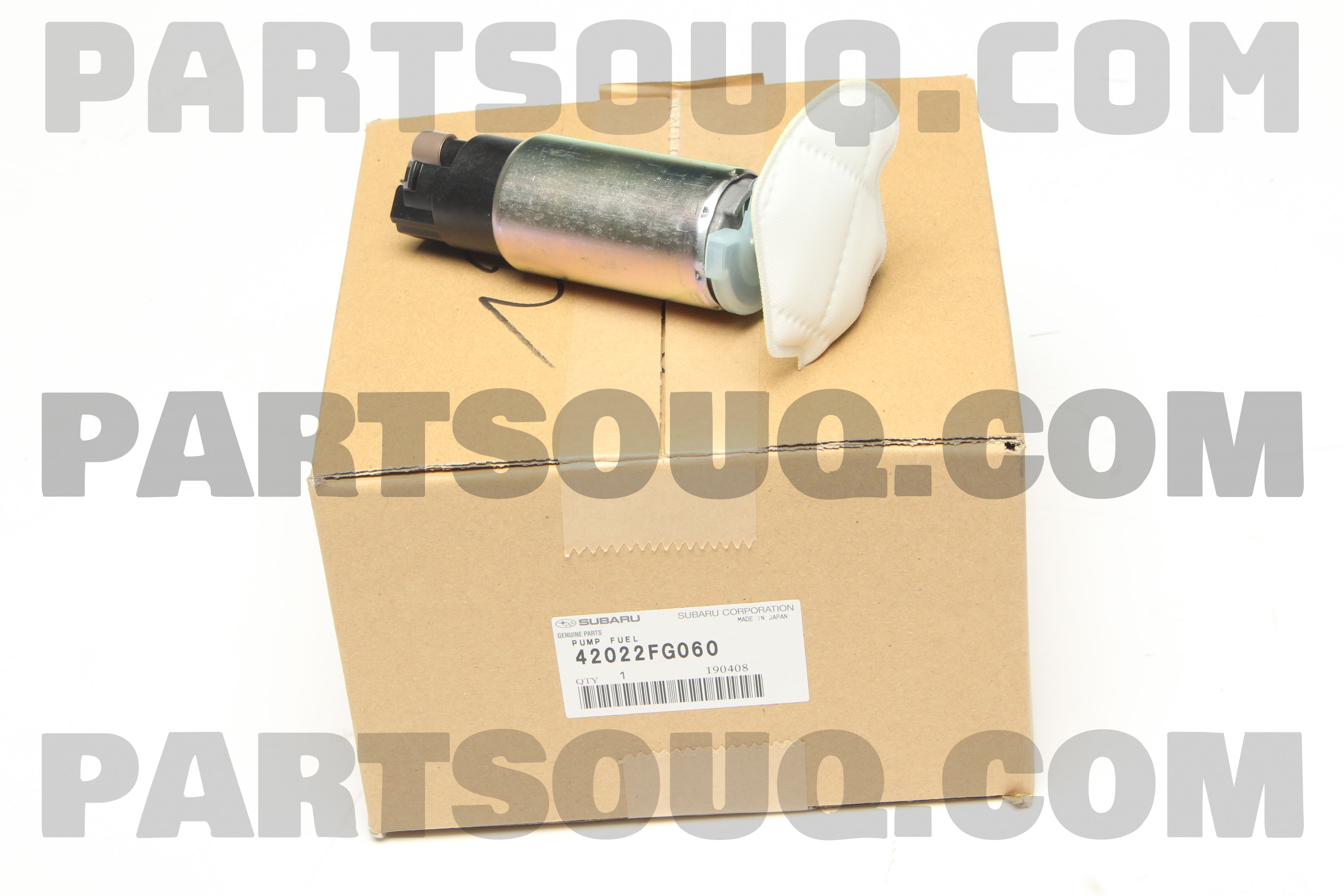 PUMP FUEL 42022FG060 | Subaru Parts | PartSouq