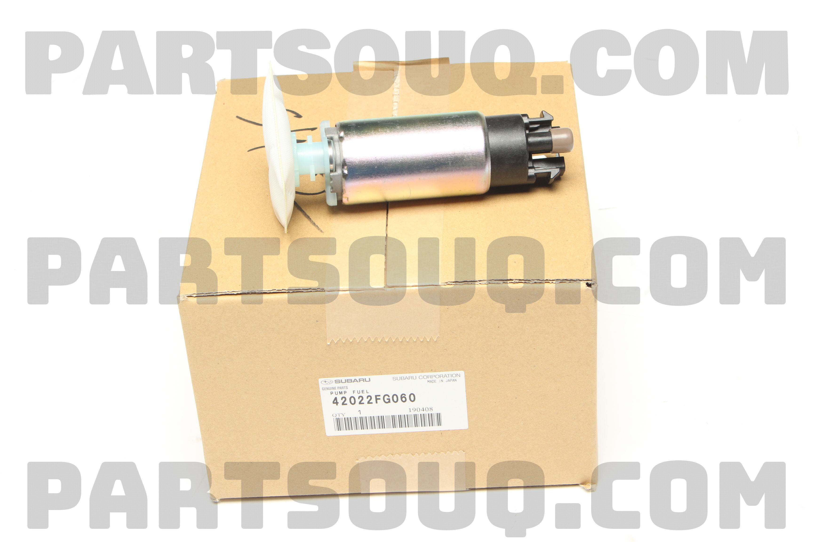 PUMP FUEL 42022FG060 | Subaru Parts | PartSouq